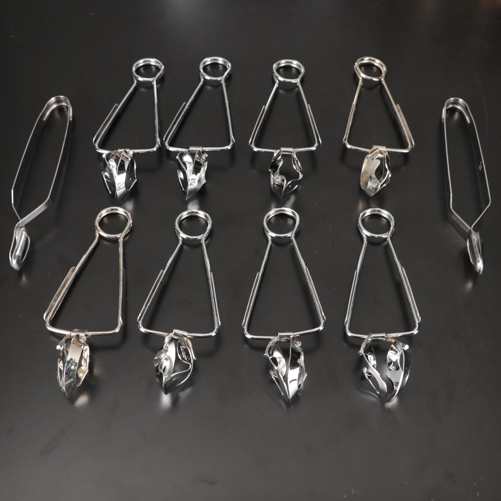 Stegor "Pace" Stainless Flatware, "Antiques" Magazine, Toaster, and ...