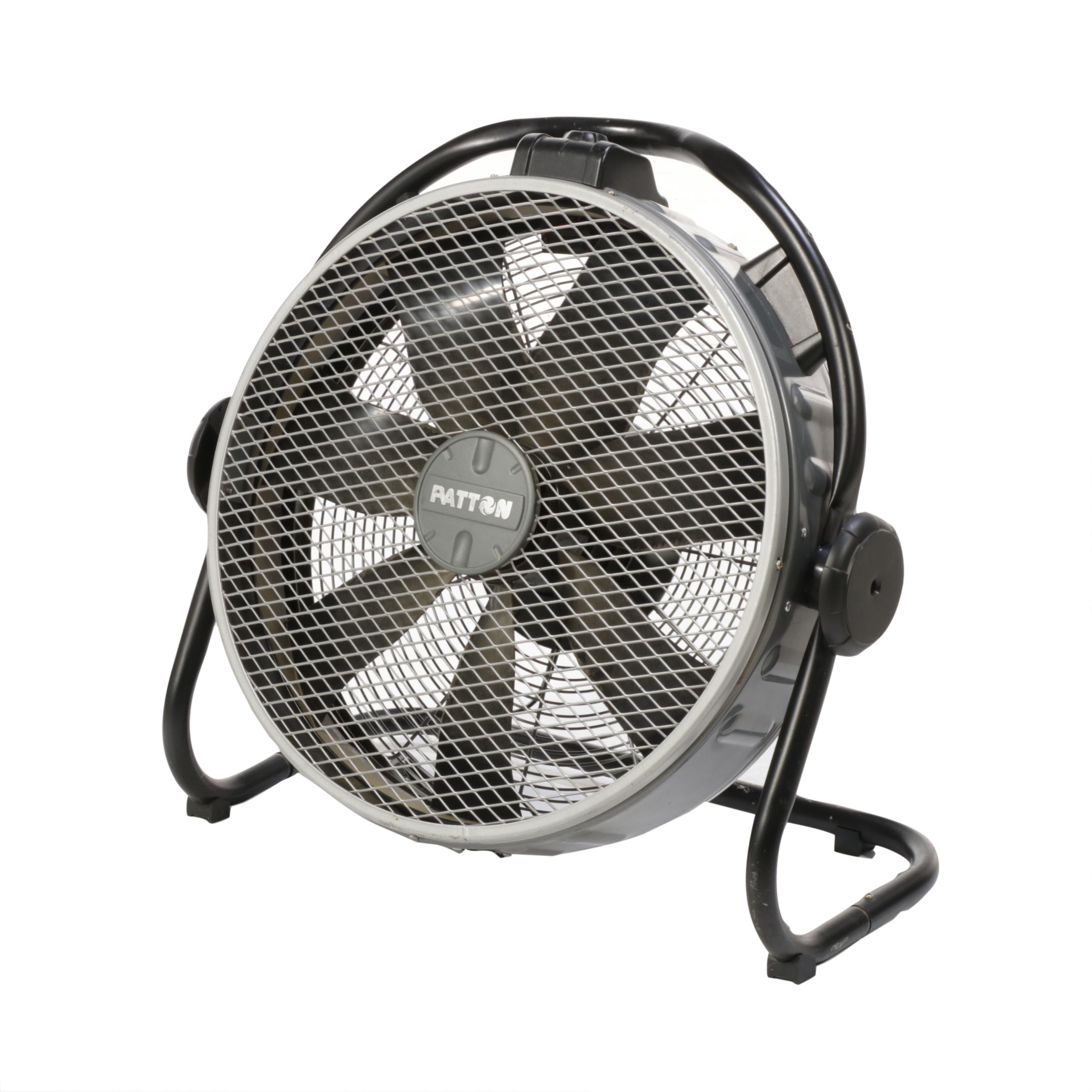 Patton Three-Speed Electric Floor Fan | EBTH