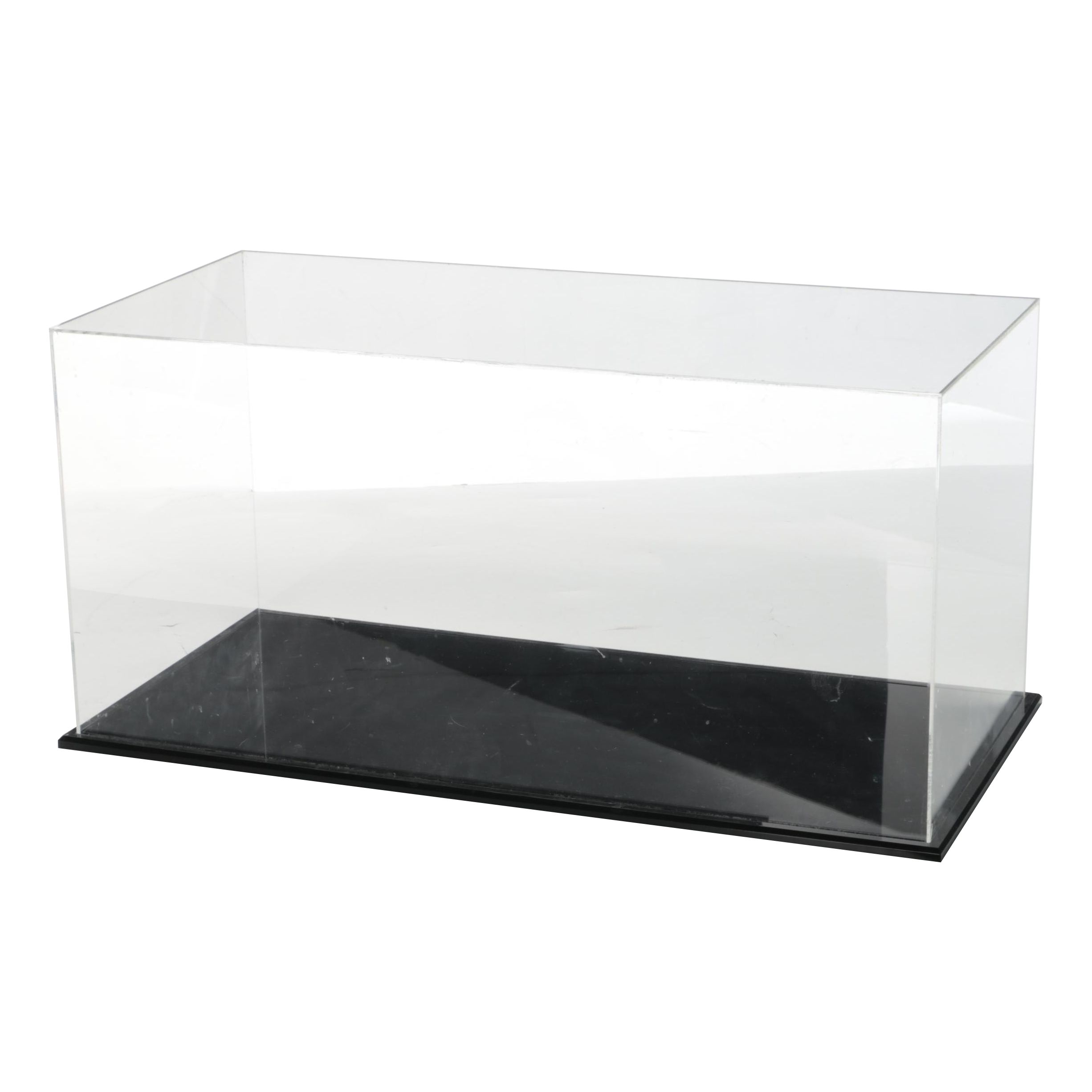 Acrylic Display Case | EBTH