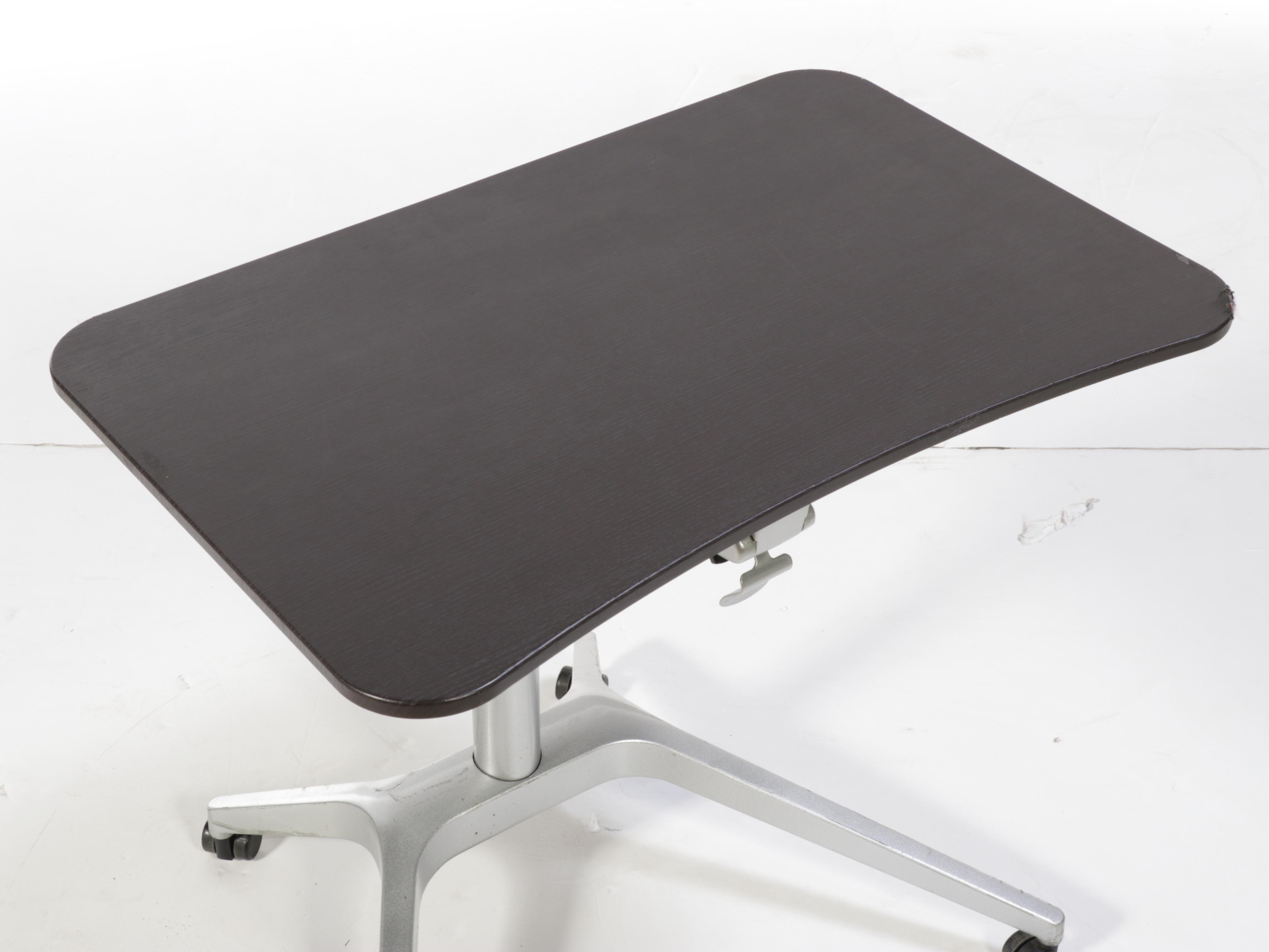 Jesper Office "Workpad" Adjustable-Height Mobile Laptop Desk | EBTH