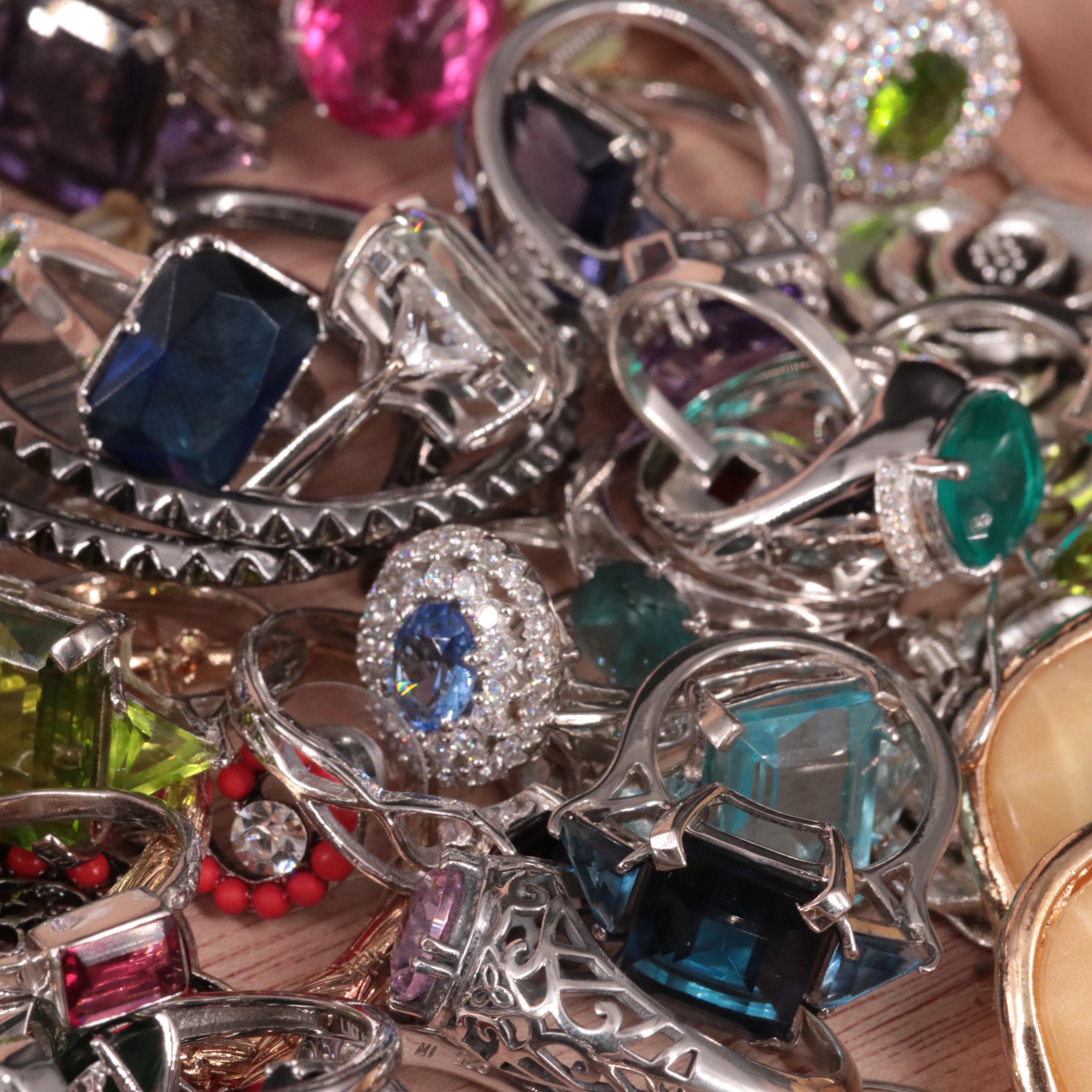 Treasure Trove Jewelry Collection | EBTH