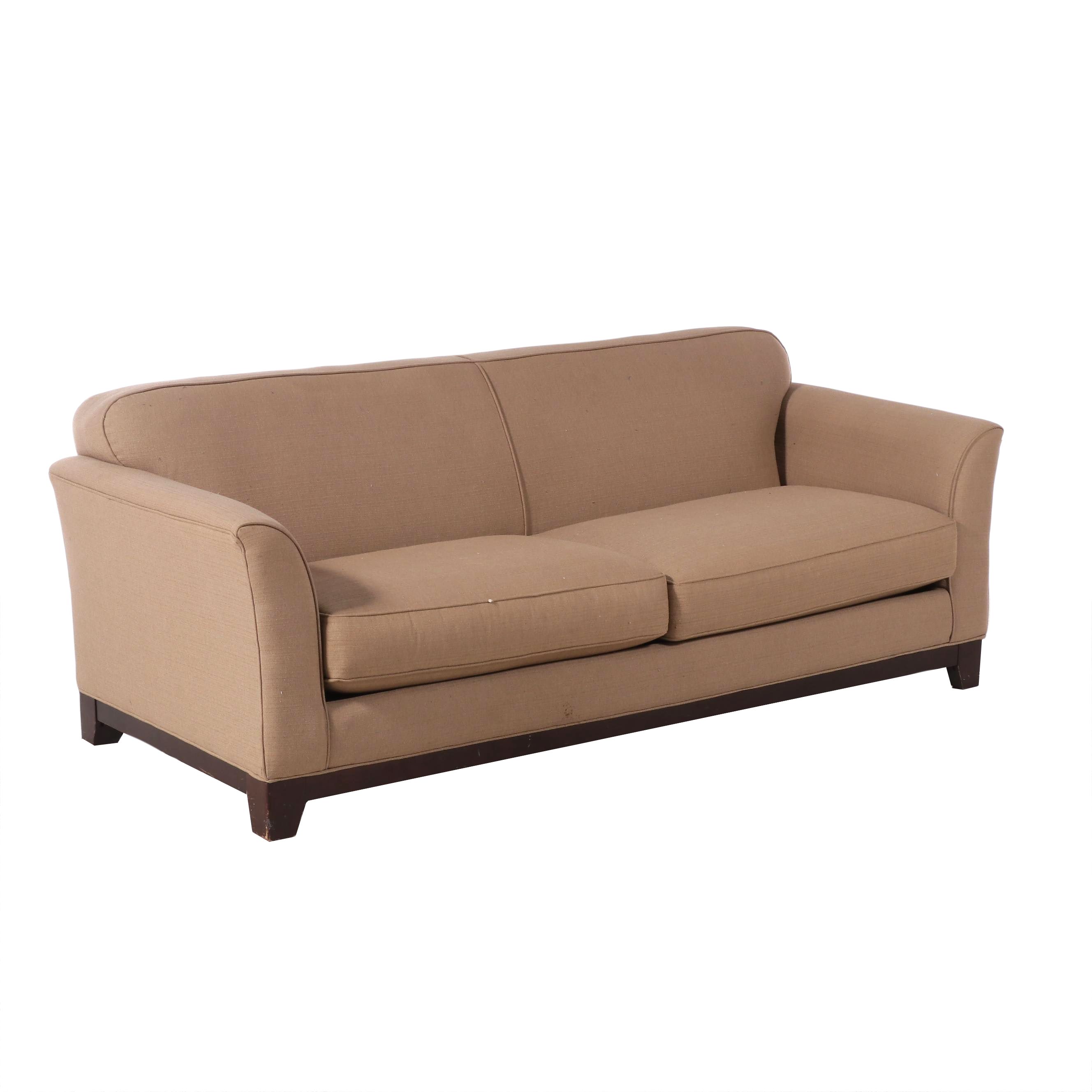 Sofa Express Mid Century Modern Style Sofa | EBTH
