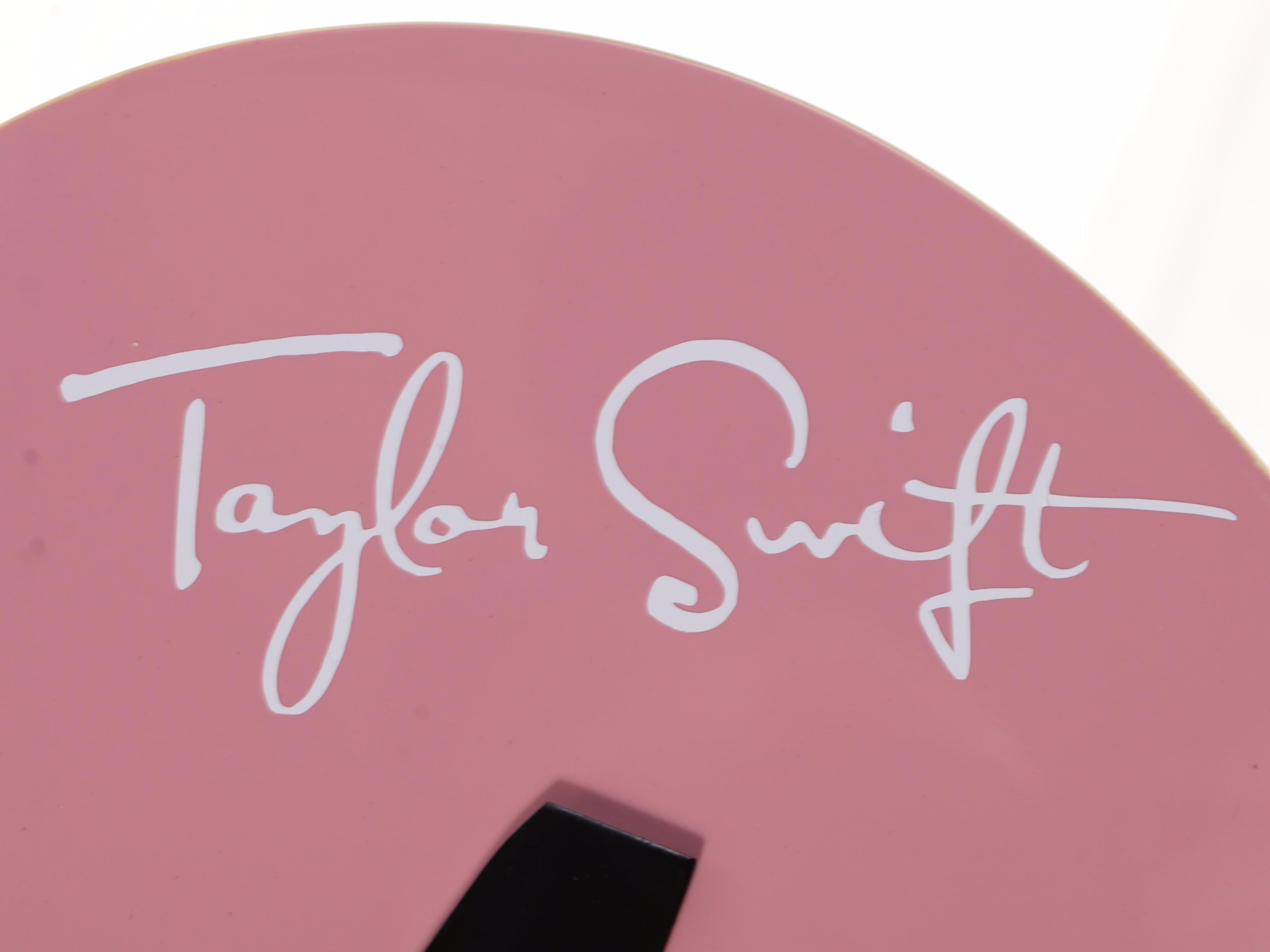 Taylor Swift Customized Rogue Guitar with Signed Decal | EBTH