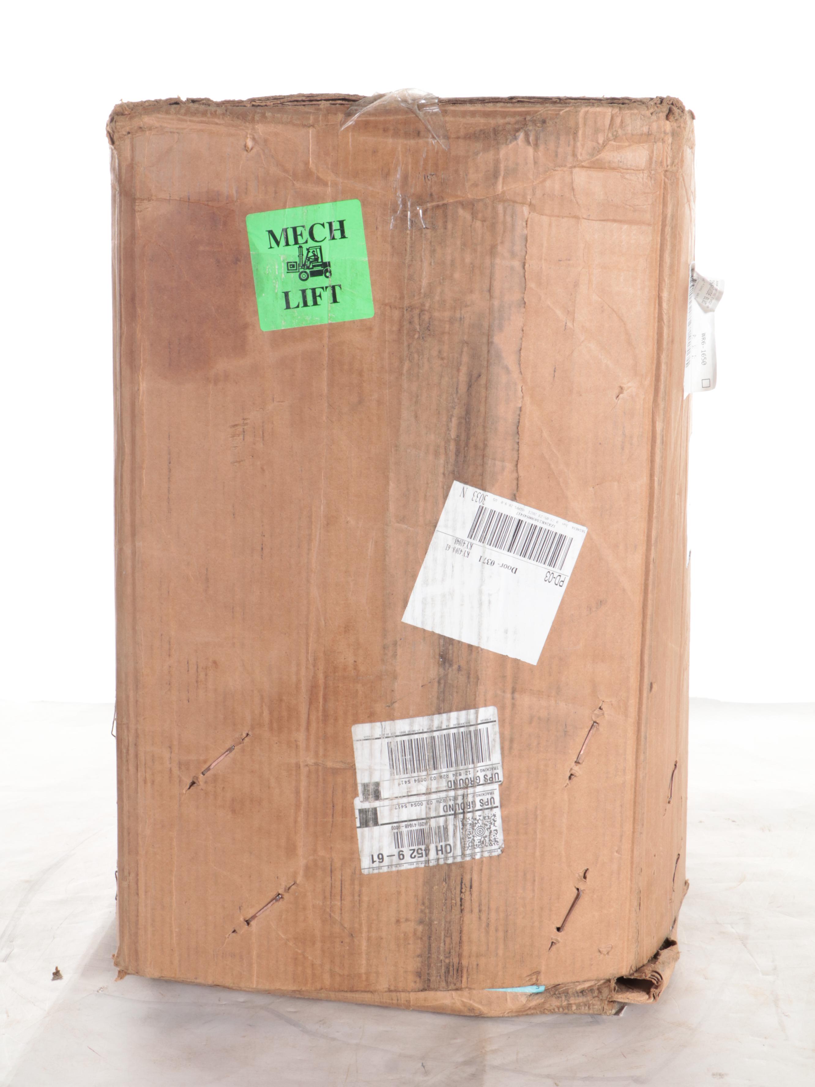 Bamboo Shield 50' Bamboo Root and Water Landscape Barrier | EBTH