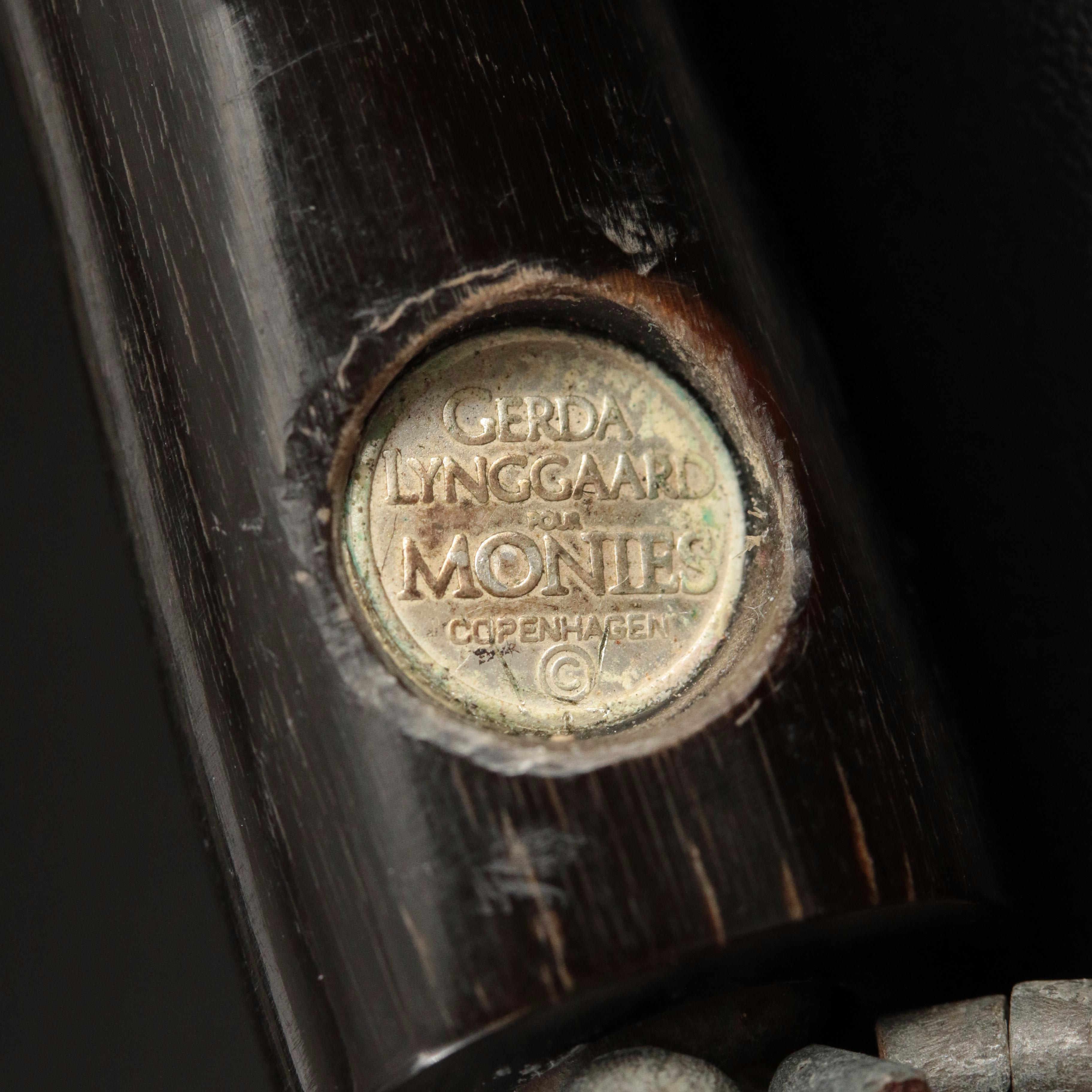 Gerda Lynggard for Monies Horn Torsade | EBTH