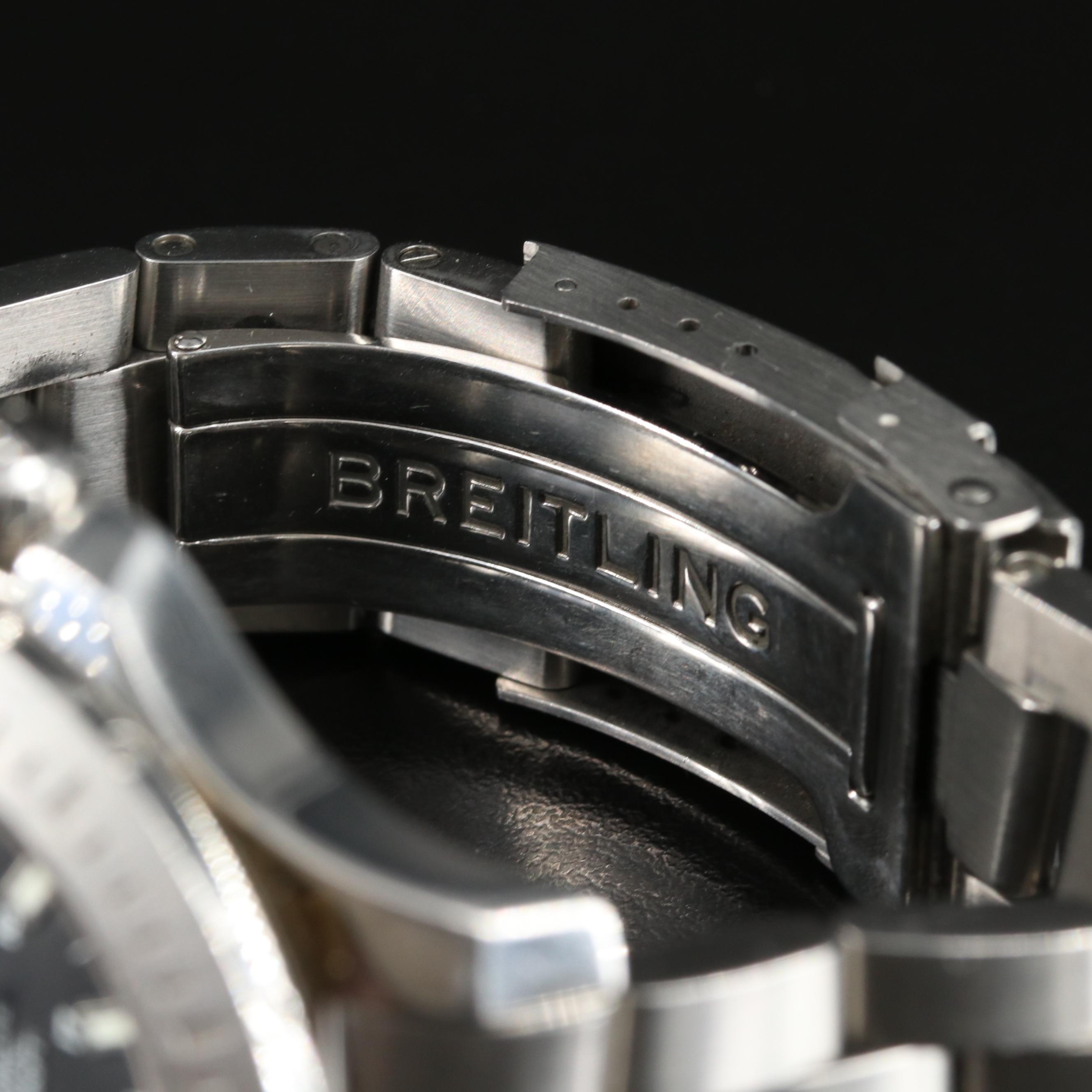 Breitling Colt Automatic Stainless Steel 200M Watch | EBTH