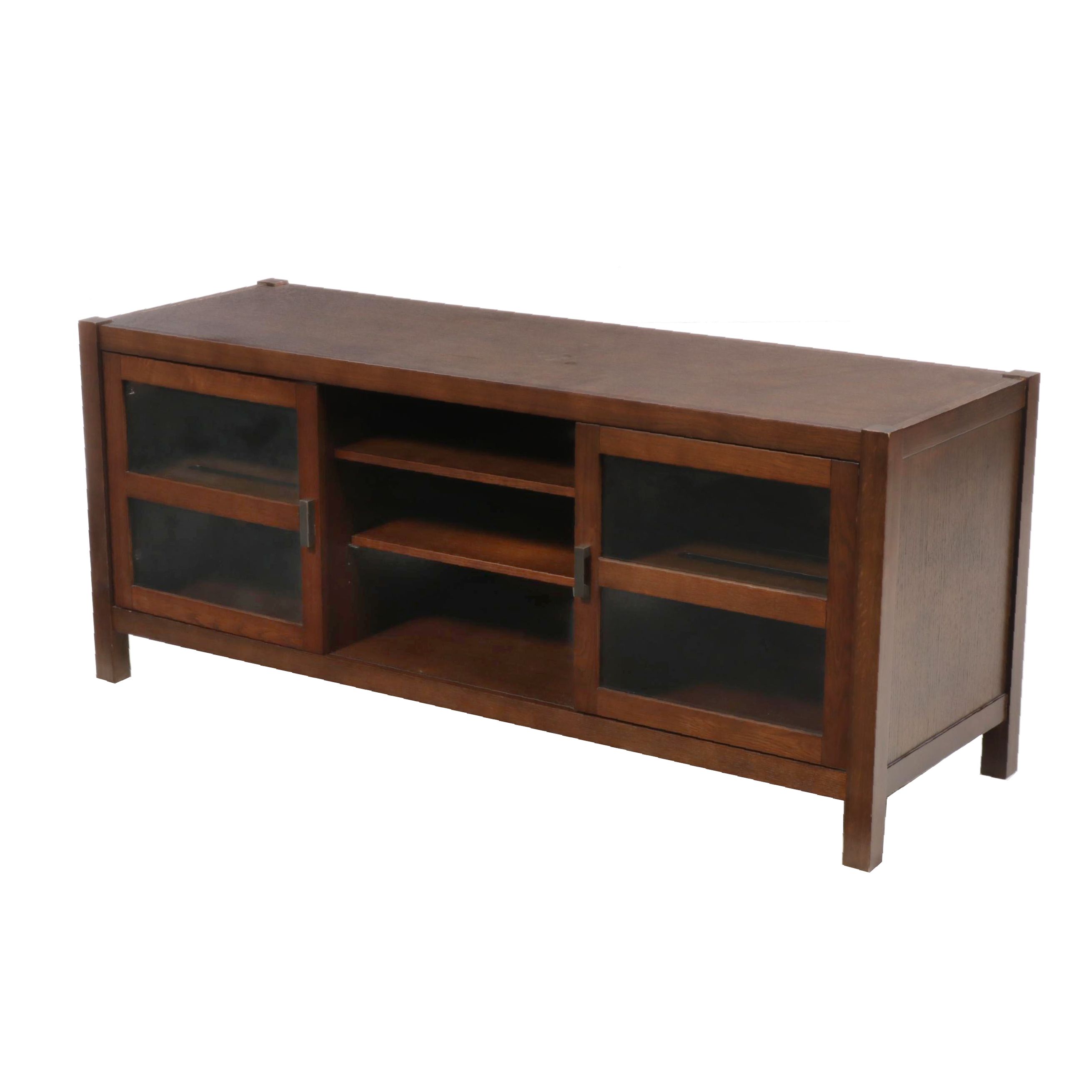 Crate & Barrel "Morrison" Media Console | EBTH
