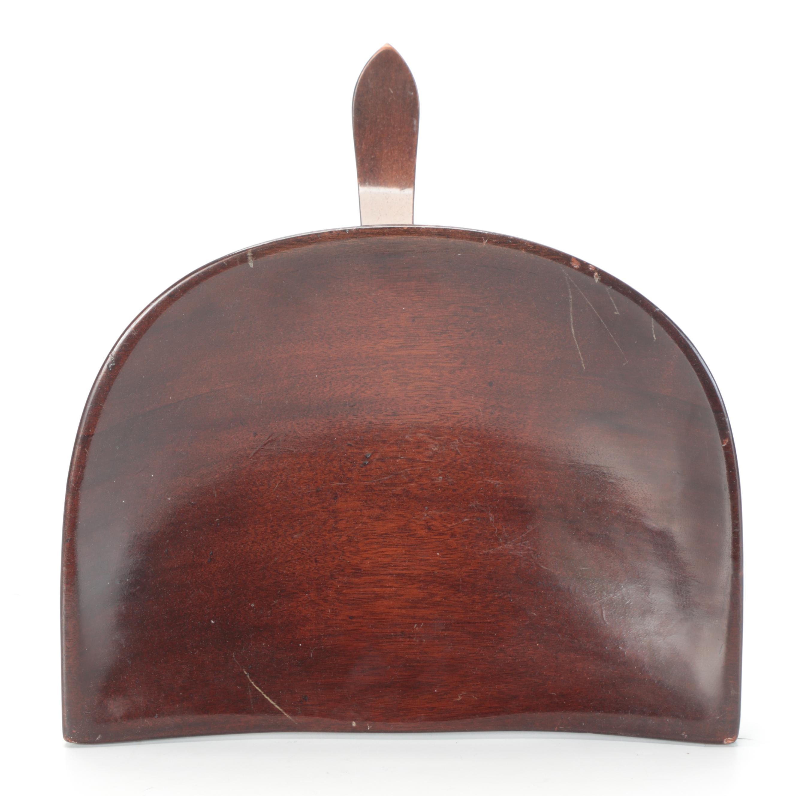 Mahogany Tripartite and Rectangular Stools | EBTH