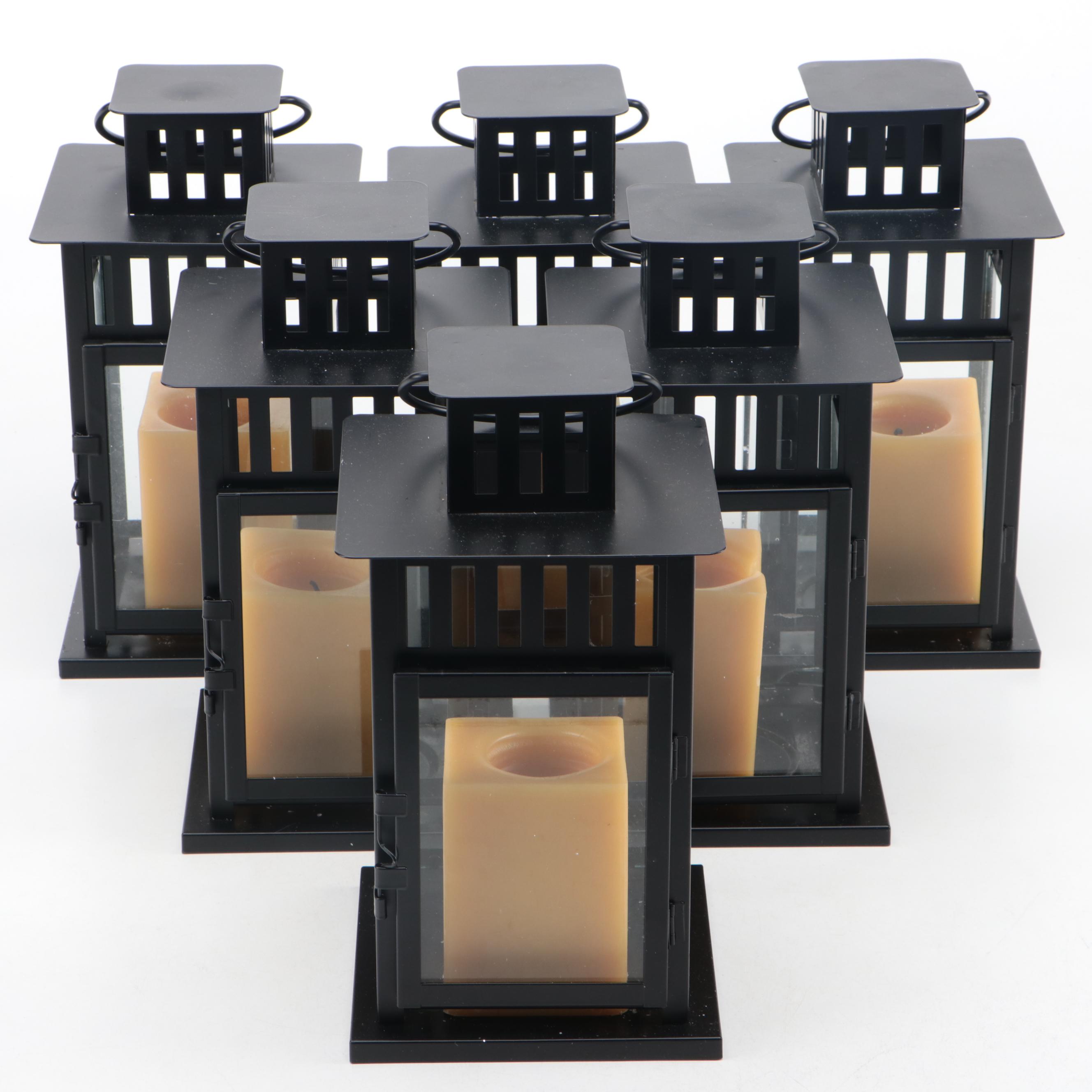 Contemporary Black Lanterns | EBTH