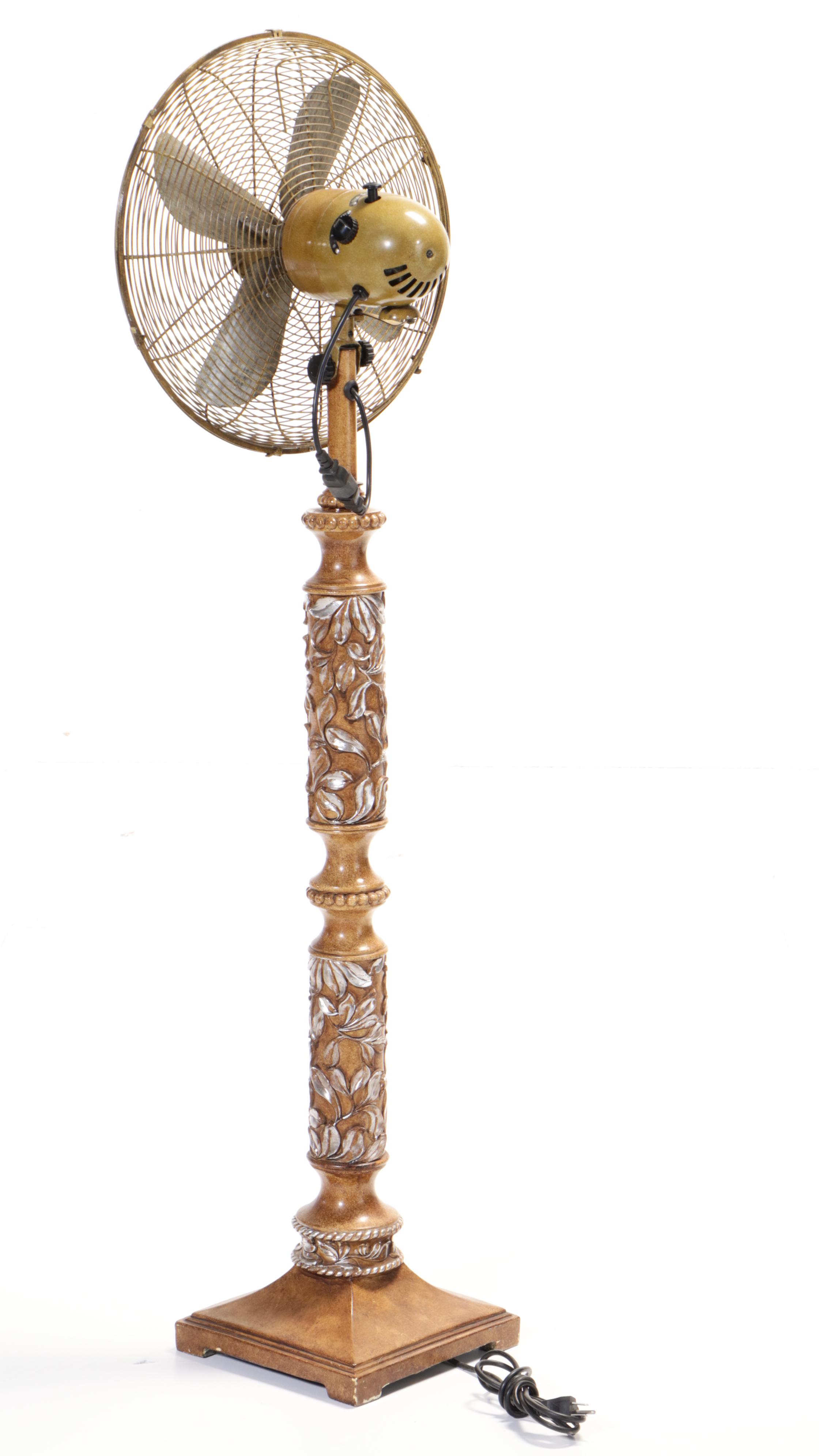 Deco Breeze Rotating Pedestal Fan | EBTH