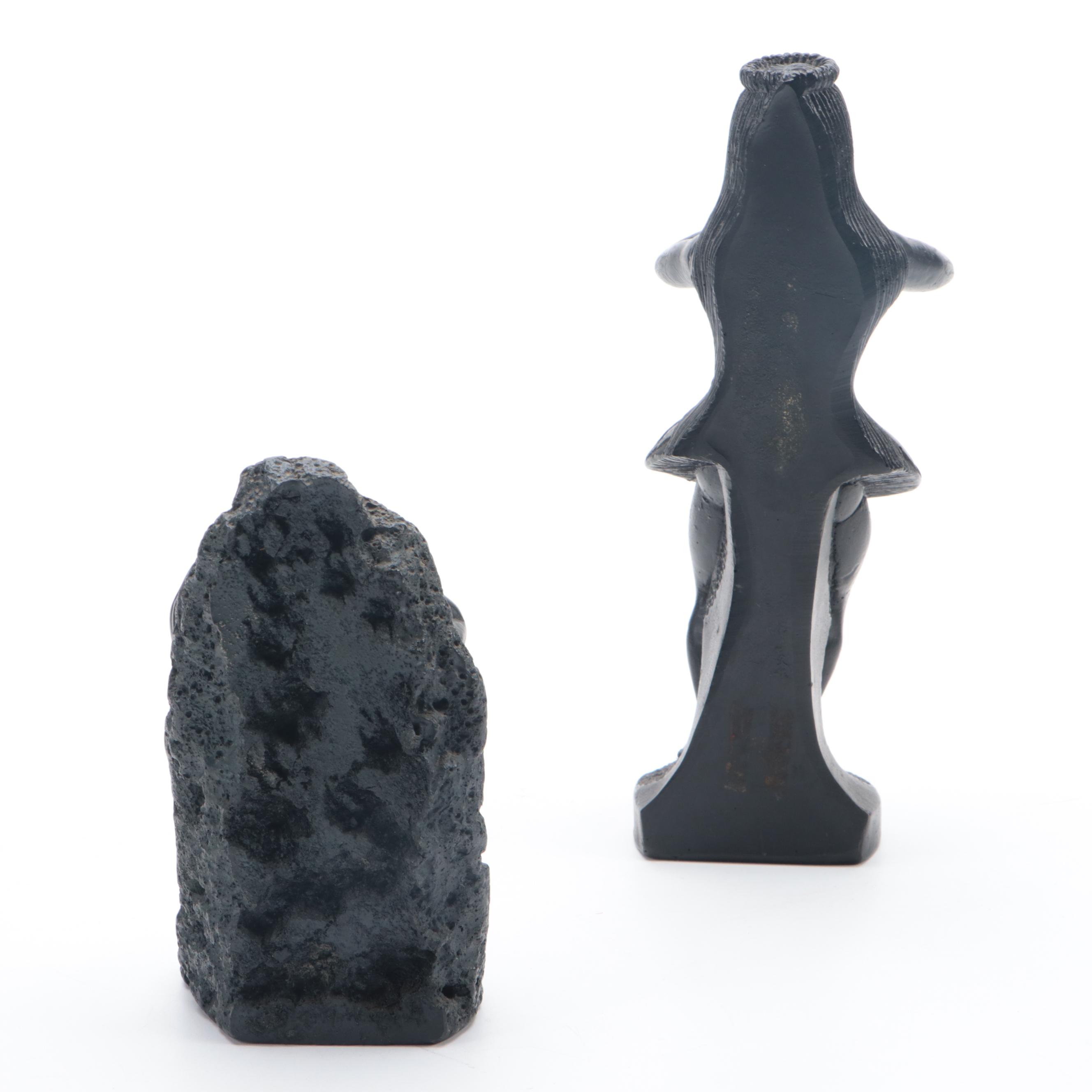 CoCo Joe's "Kino Nani" Lava and Resin Figurine with More Coco Joe ...