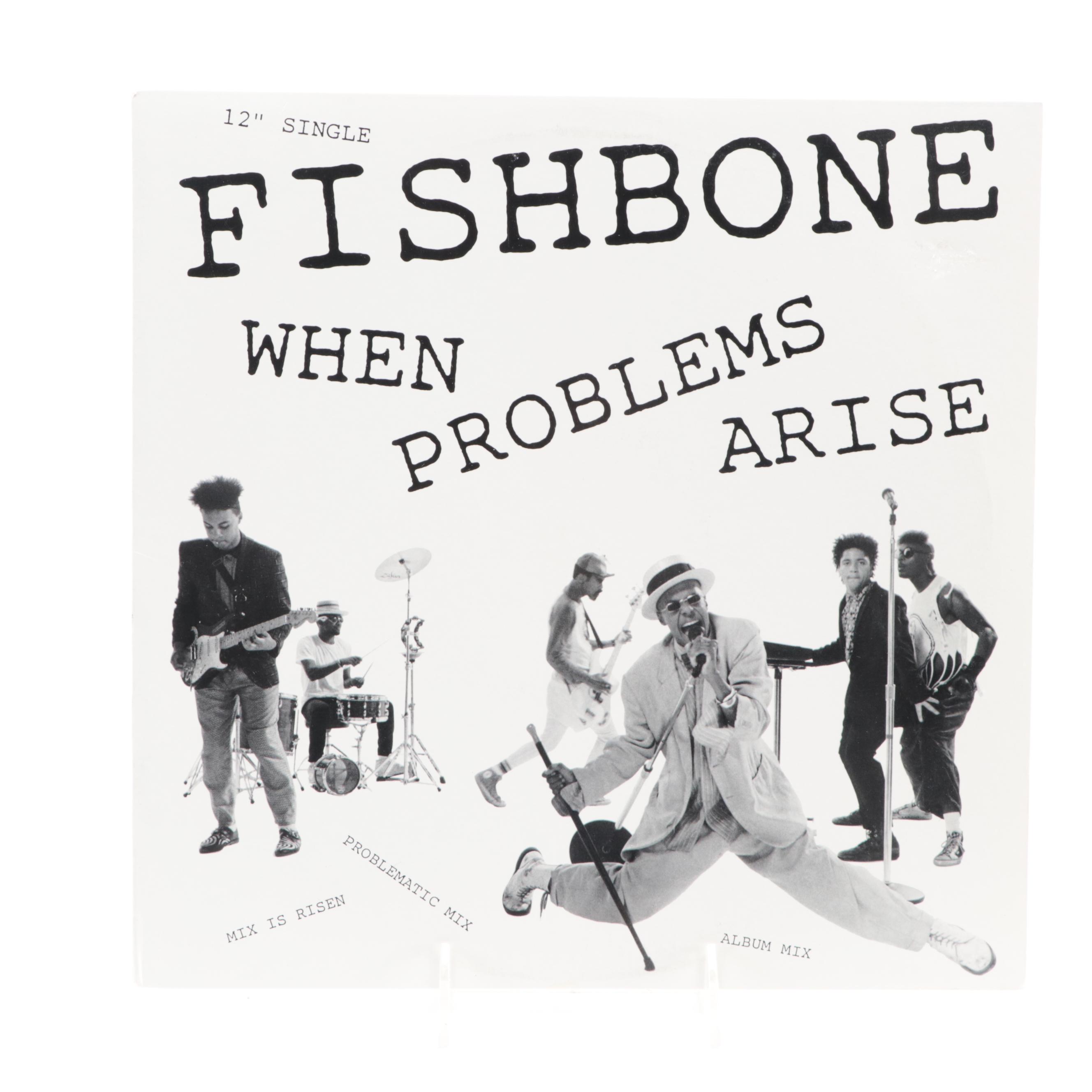 AC/DC, Styx, Fishbone, Van Halen, and Other Vinyl Record Albums and ...