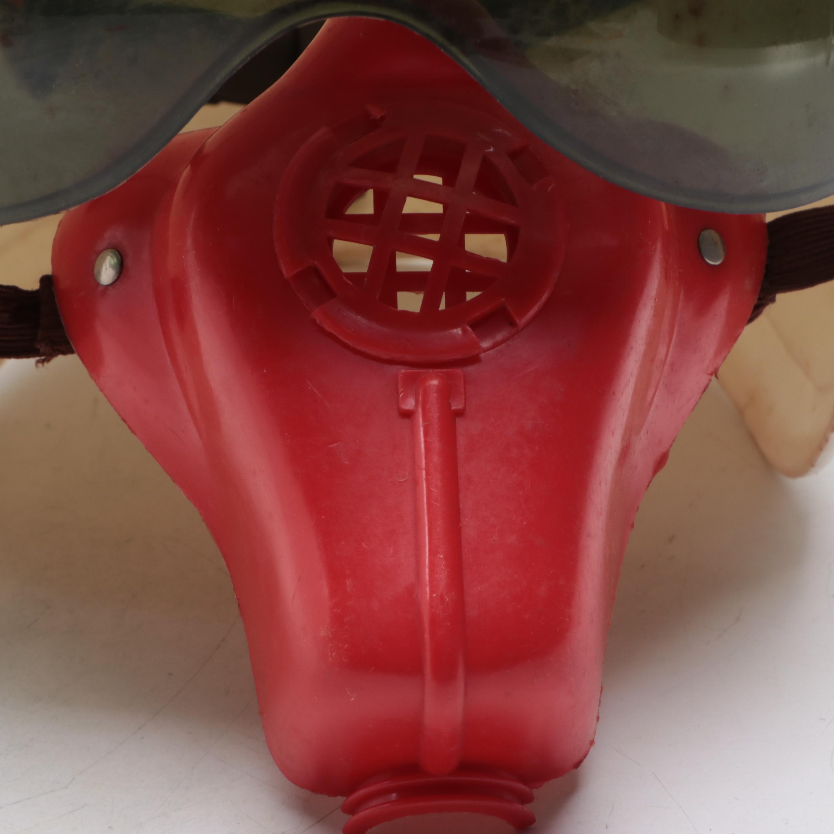 Ideal Toys Steve Canyon Jet Helmet, 1959 | EBTH