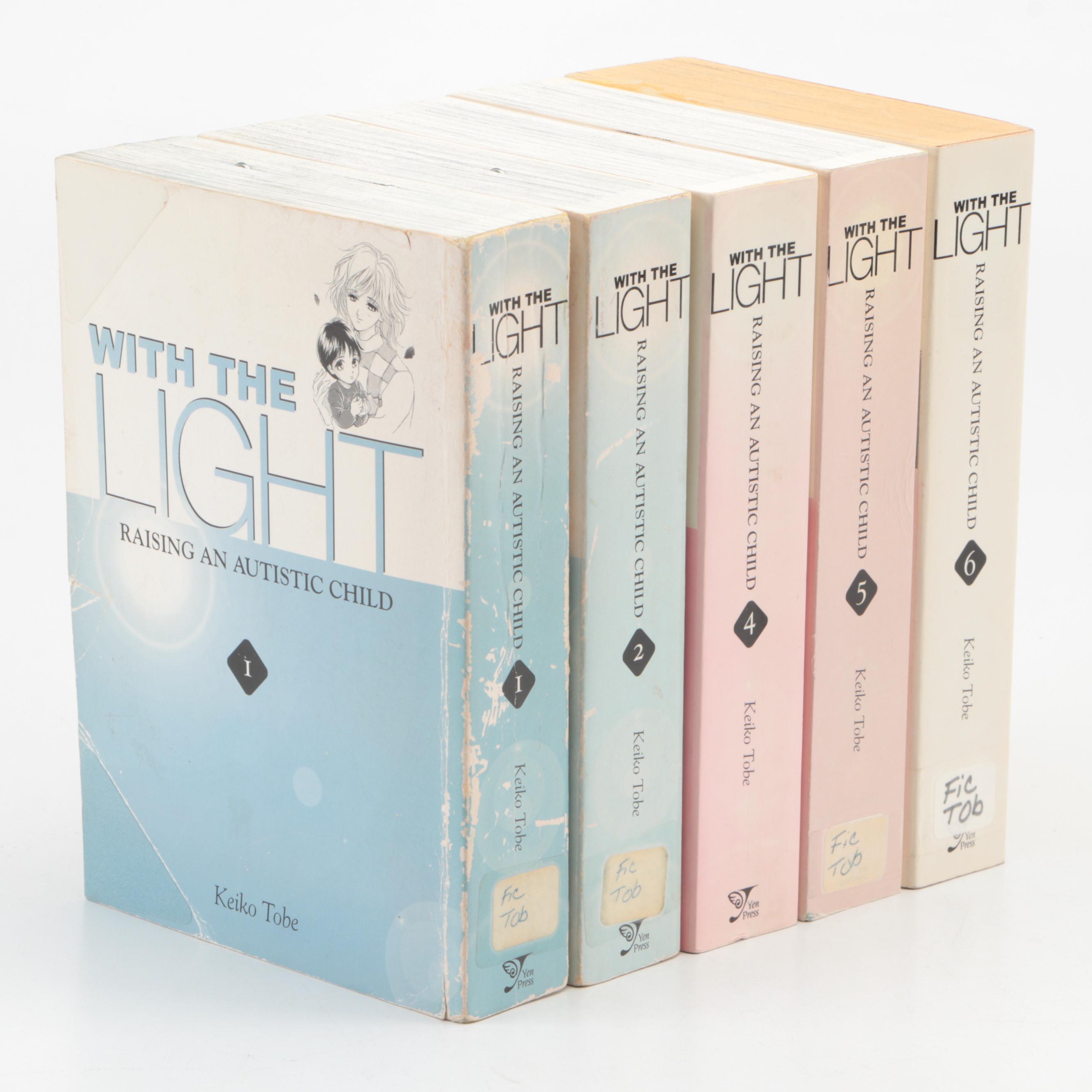 "With the Light: Raising an Autistic Child" Partial Manga Series by ...