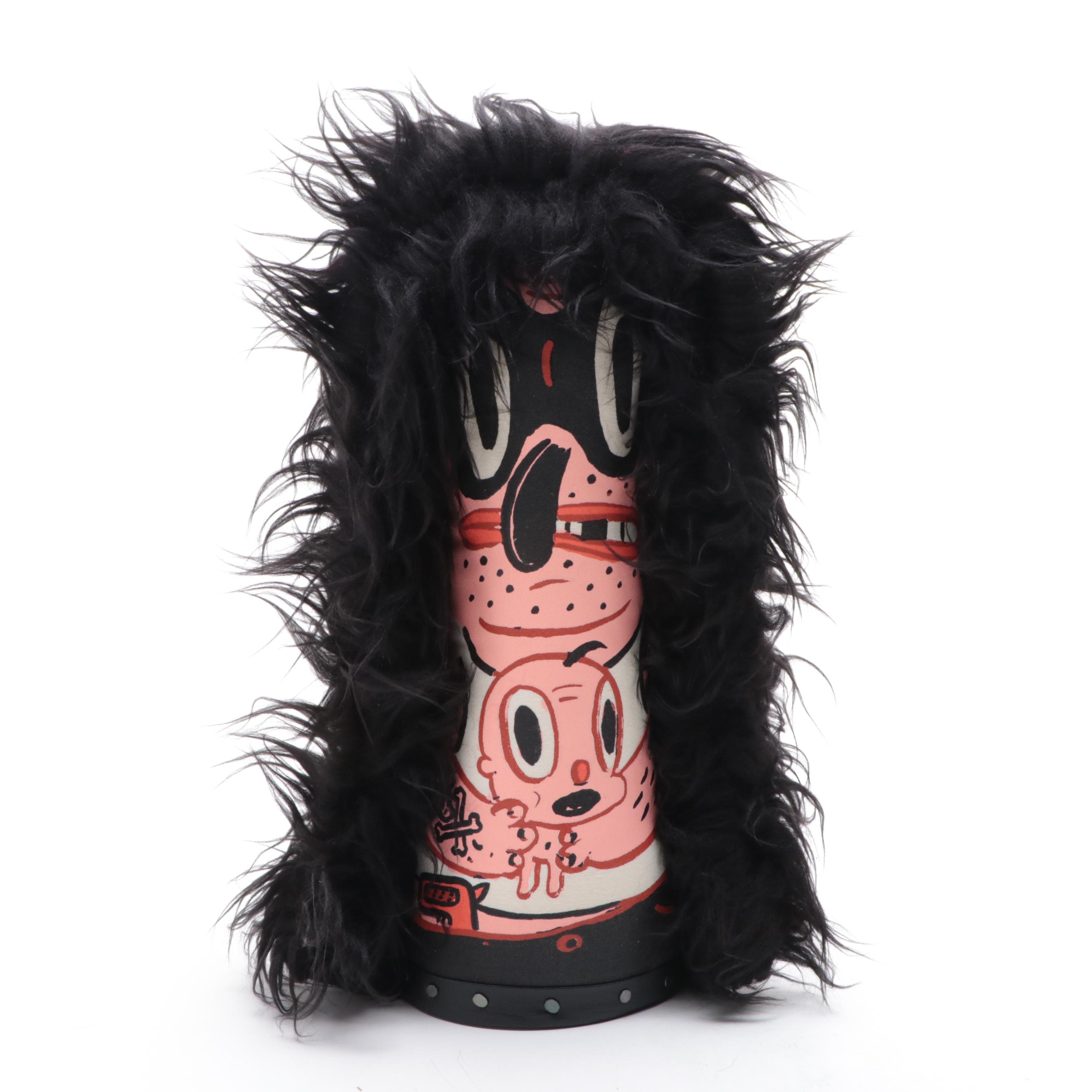 Circus Punks "Baby Napper" Limited Edition Doll Designed by Gary ...