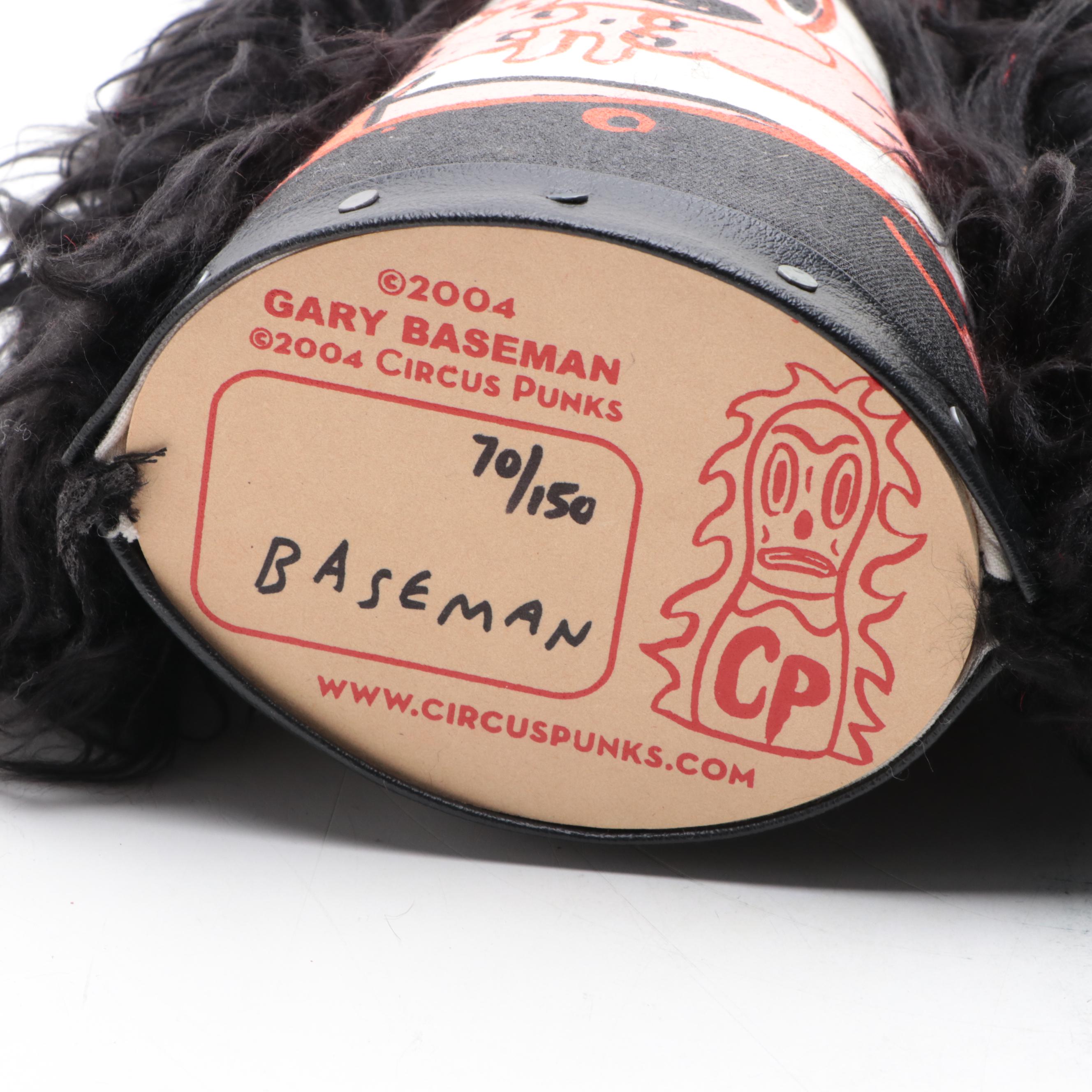 Circus Punks "Baby Napper" Limited Edition Doll Designed by Gary ...