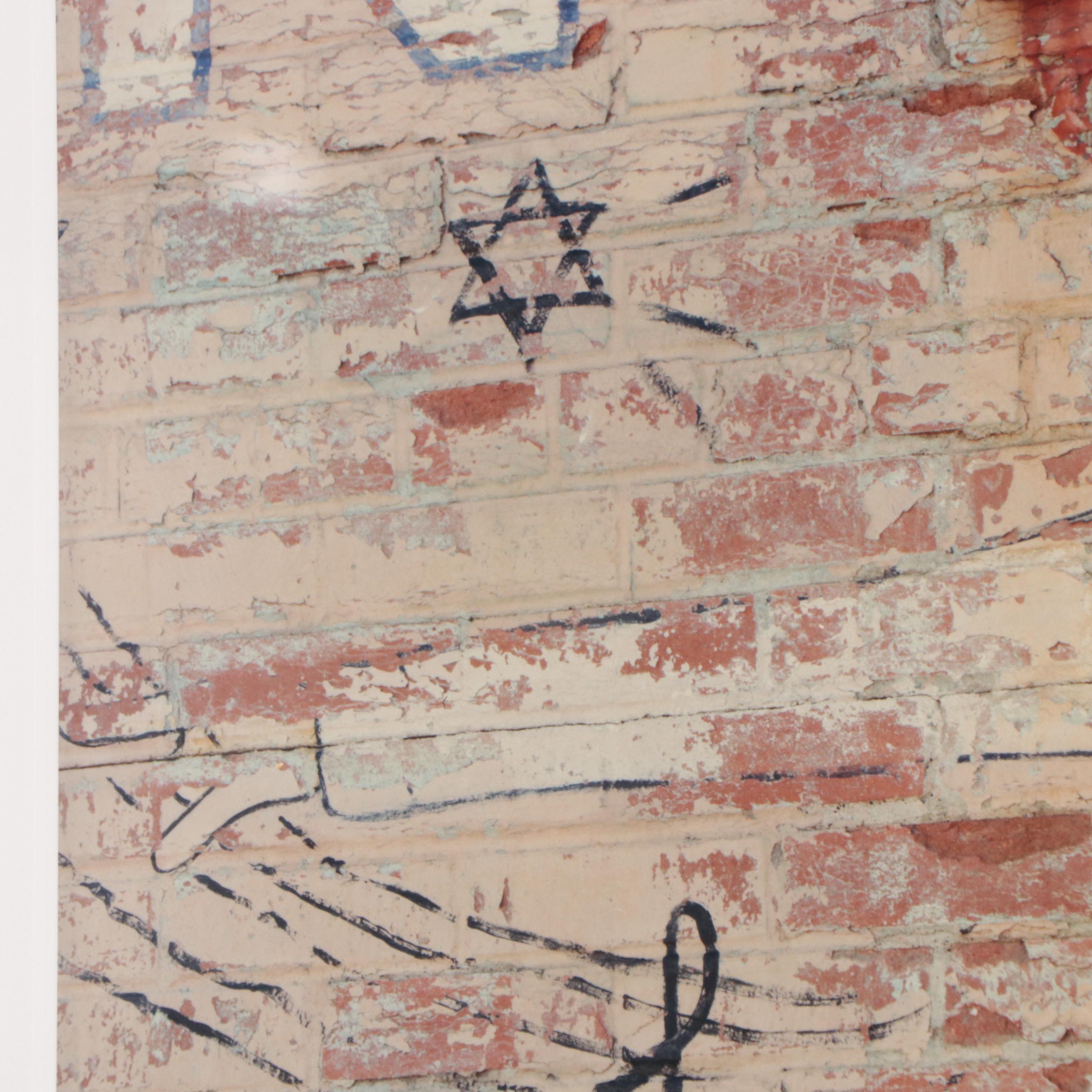 Jim Dow C-Type Color Photograph "Cowgirl, Longhorn Ballroom, Dallas, TX ...