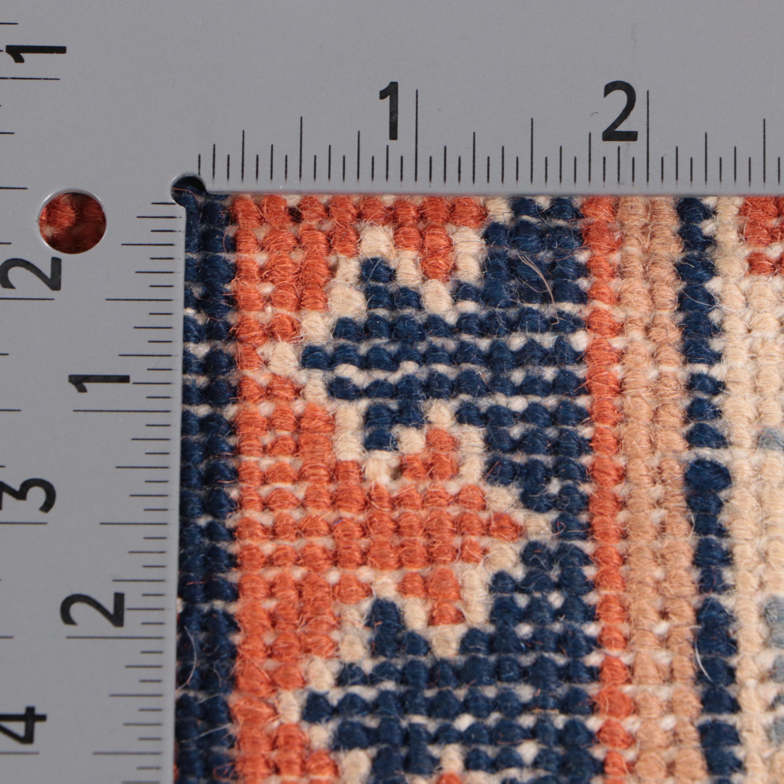 9'4 x 13'9 Hand-Knotted Armenian Lori Pambak Pictorial Area Rug | EBTH