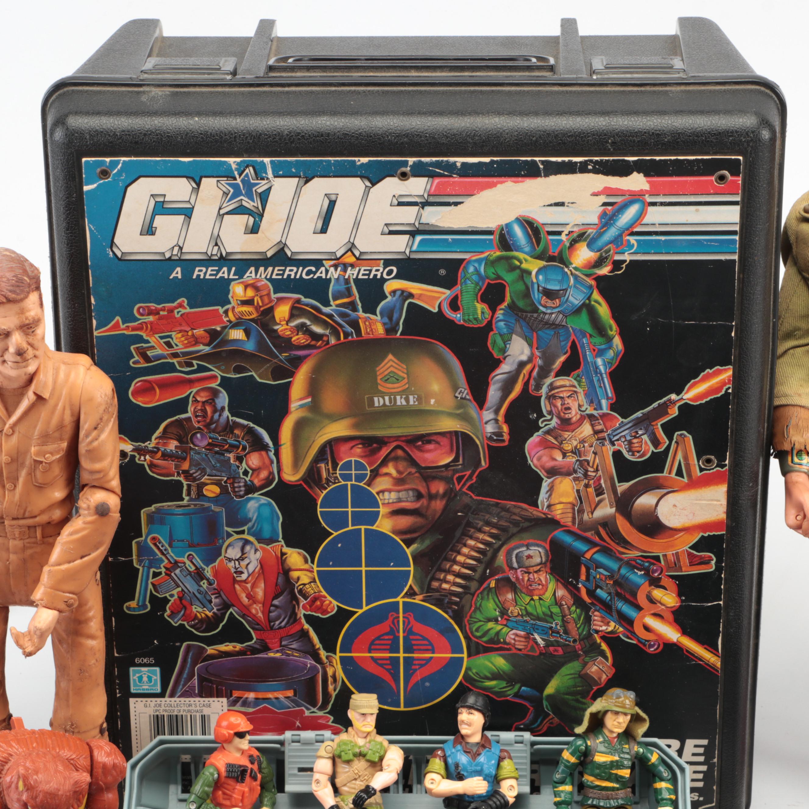 General Mills, Hasbro, More G.I. Joes, Toy Soldiers, Vehicles and ...