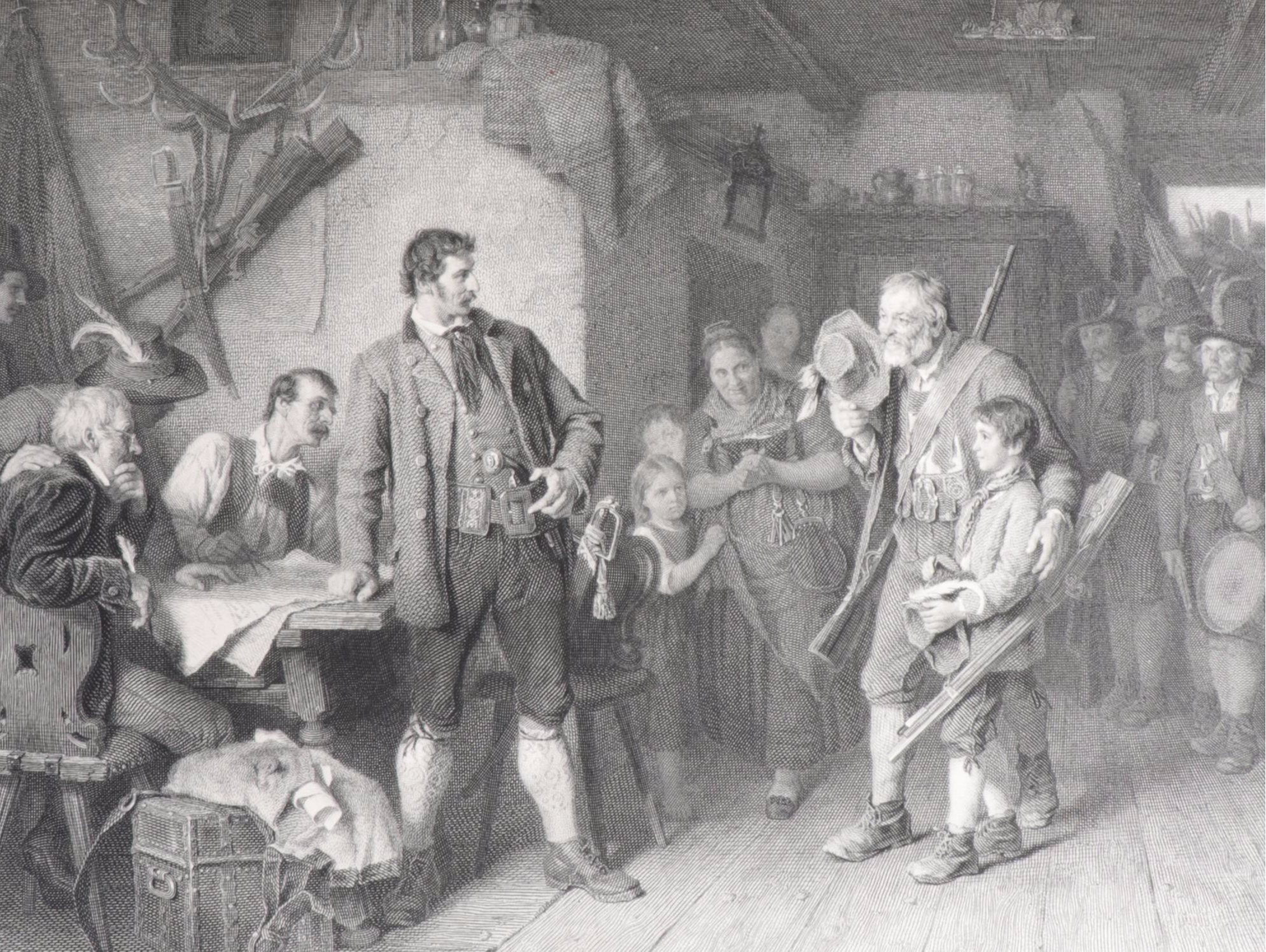 "Art and Artists of Our Time" Three Volume Set by Clarence Cook, 1888 ...