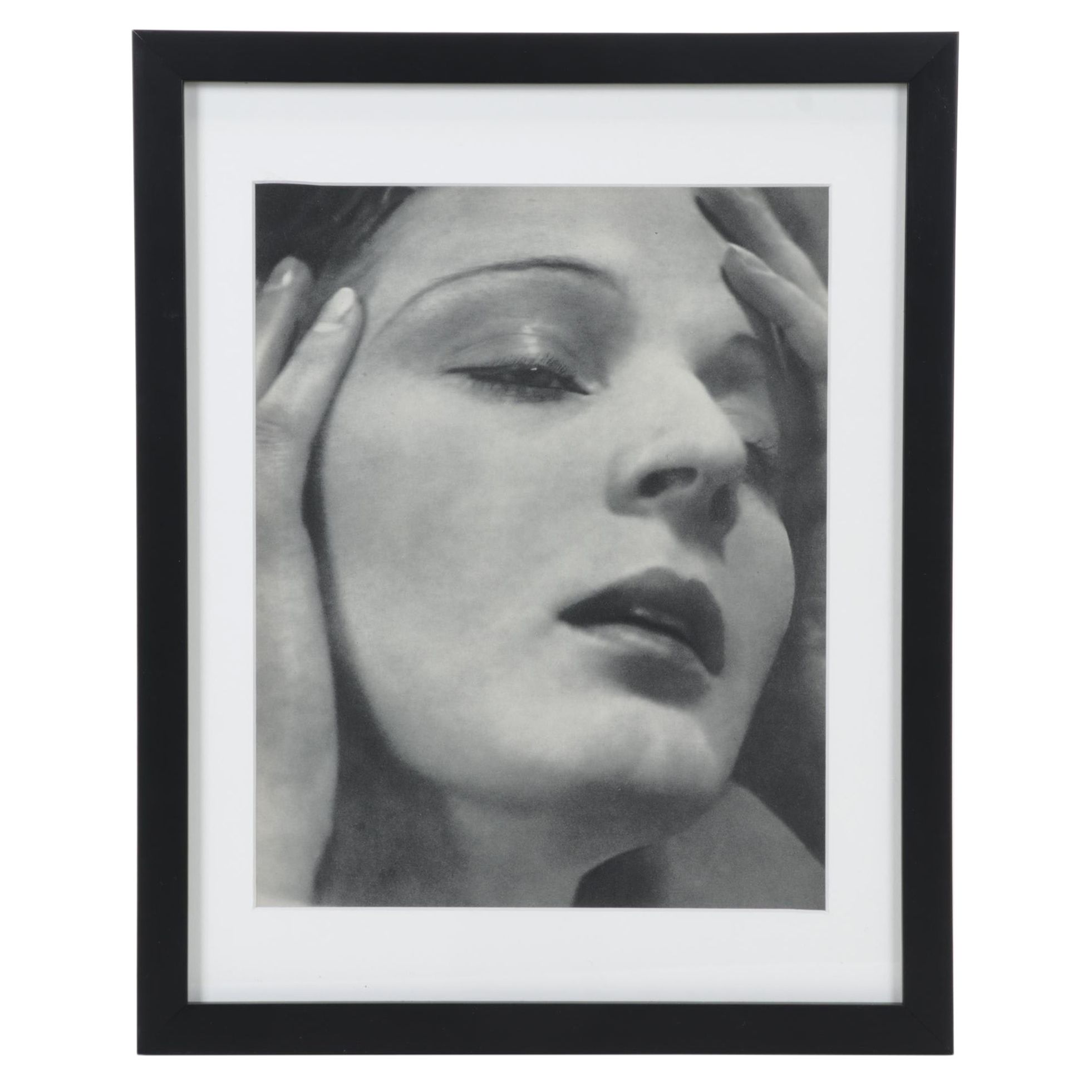 Dr. Peter Weller Photogravure "Loving Rapture" From "Photo 1931," 1931 ...