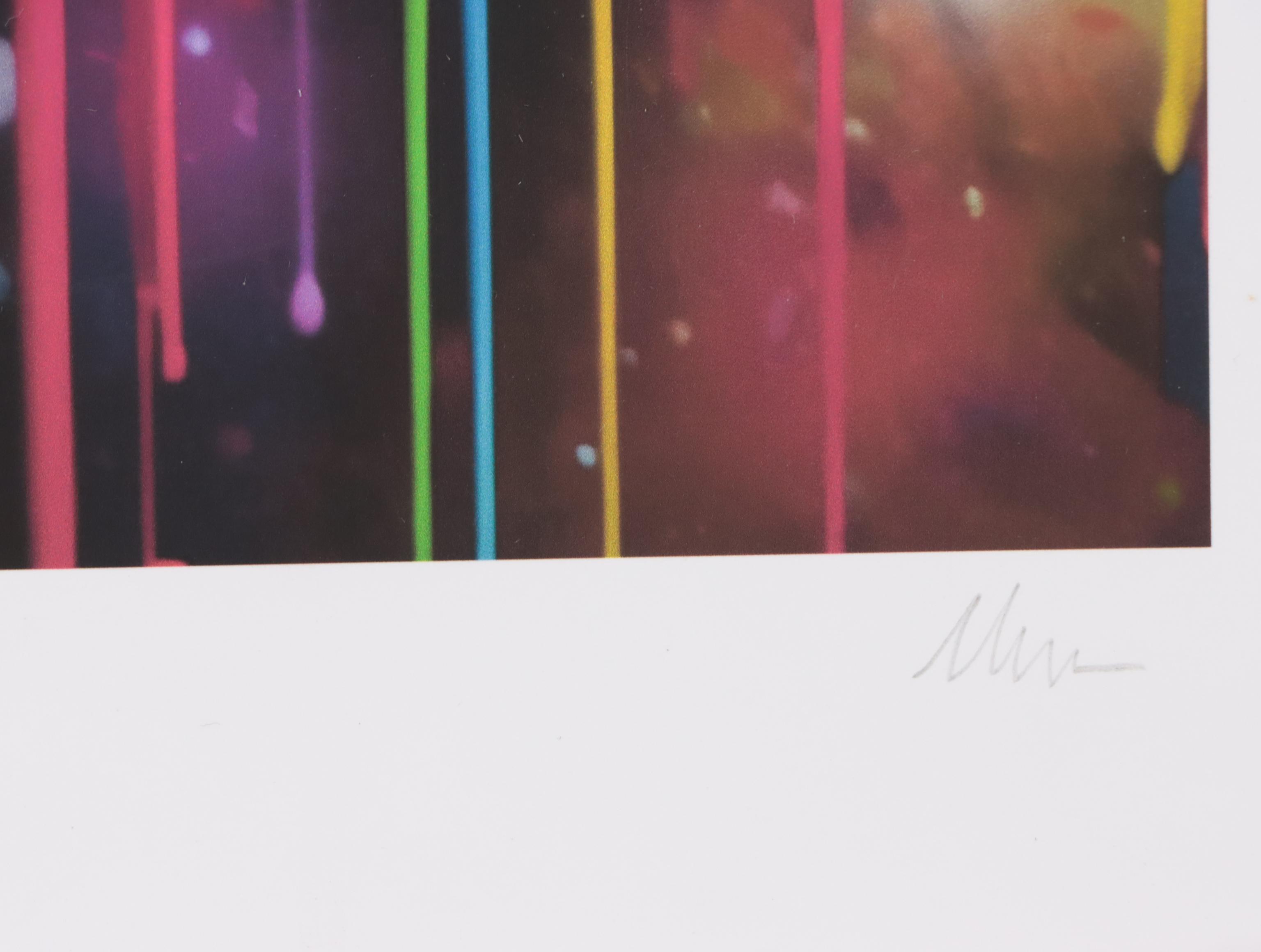 Chris Boyle Giclée "Mona Lisa Metamorphsis" | EBTH