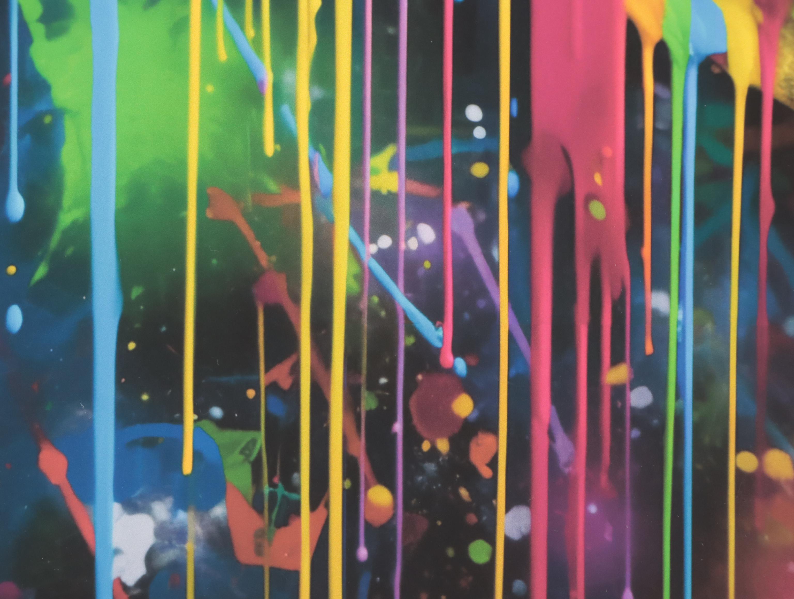 Chris Boyle Giclée "Mona Lisa Metamorphsis" | EBTH