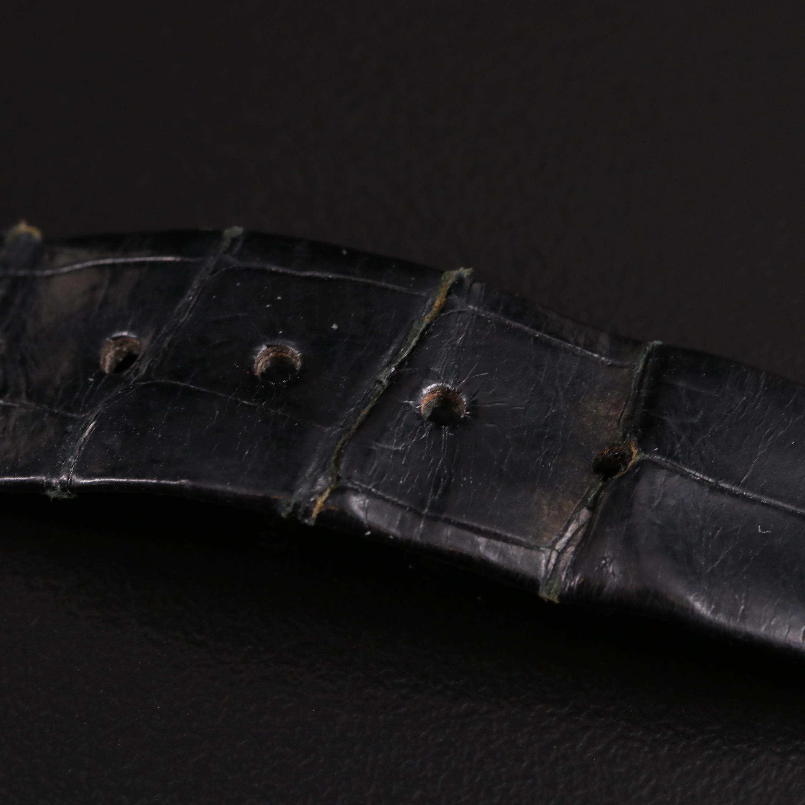 18K Patek Philippe Calatrava Vintage Wristwatch | EBTH