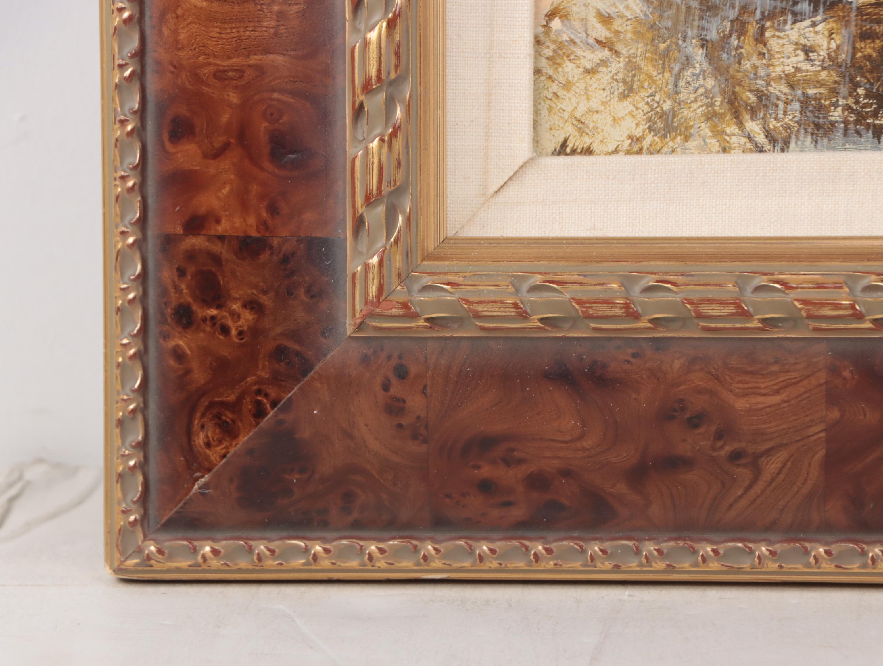 Luke Stavrowsky Oil Painting "Mellow Green," 2004 | EBTH