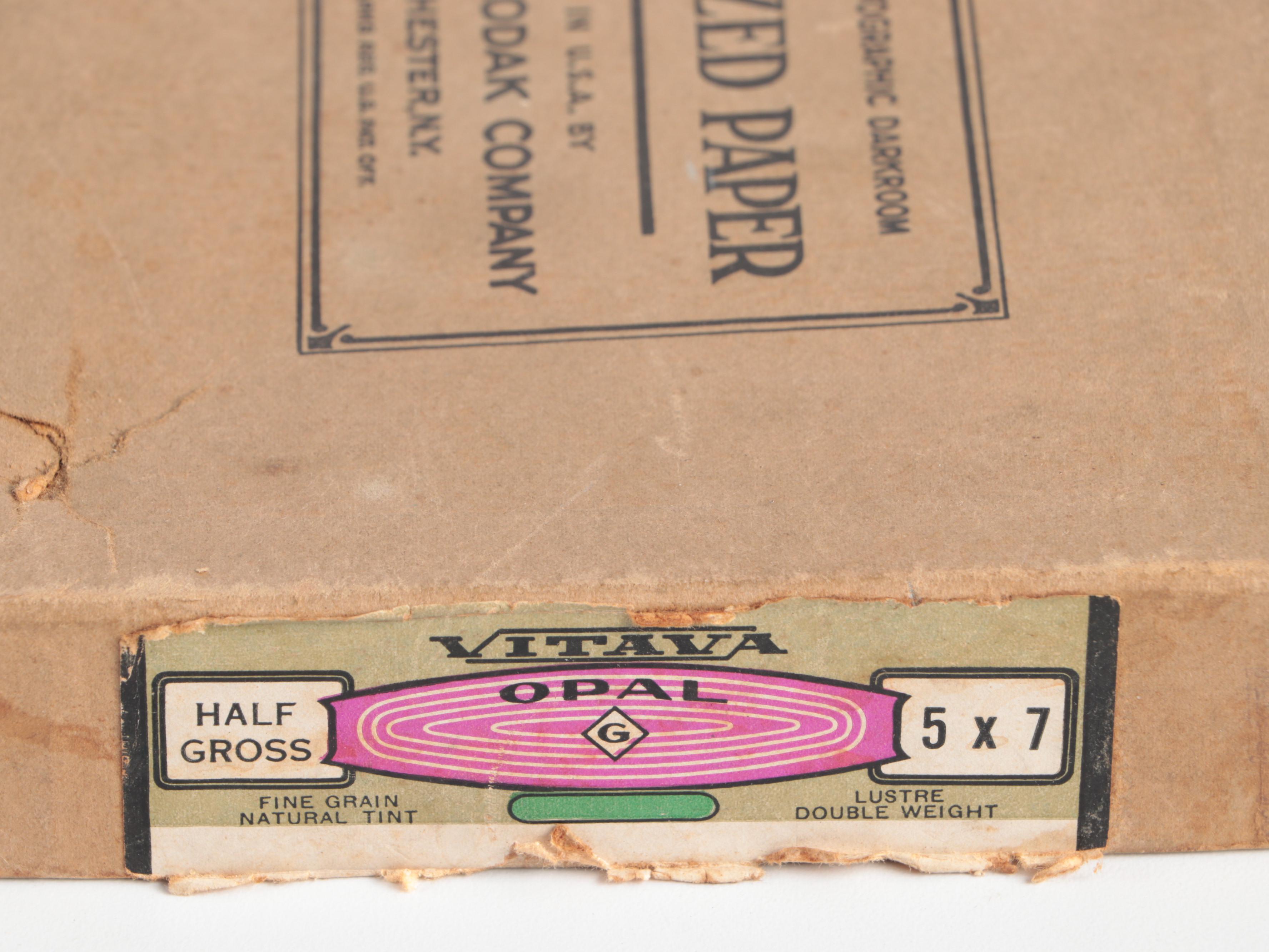 Collection of Silver Gelatin Photographs, Early to Mid-20th Century | EBTH