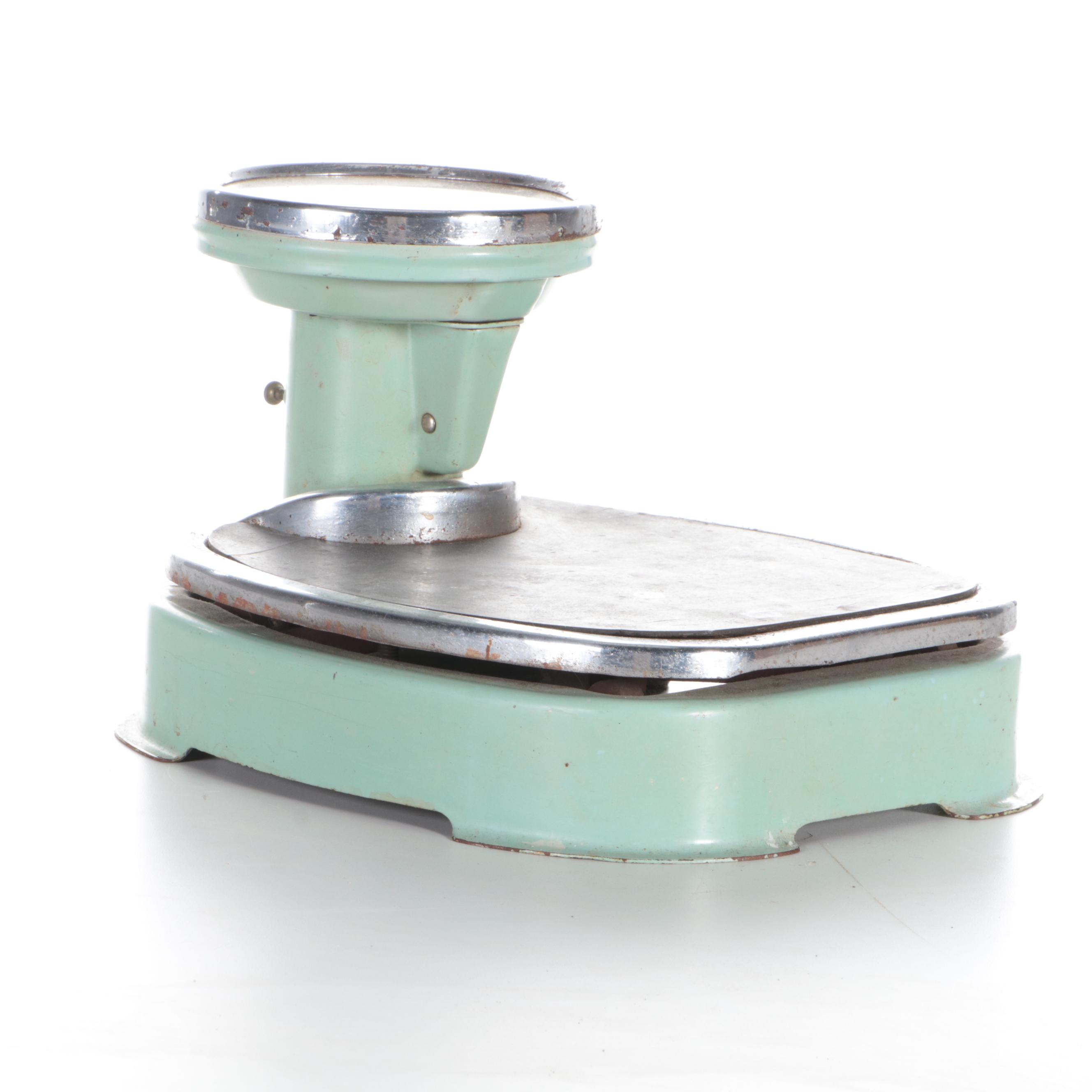 Perfect Health Gauge Cast Iron Scale | EBTH