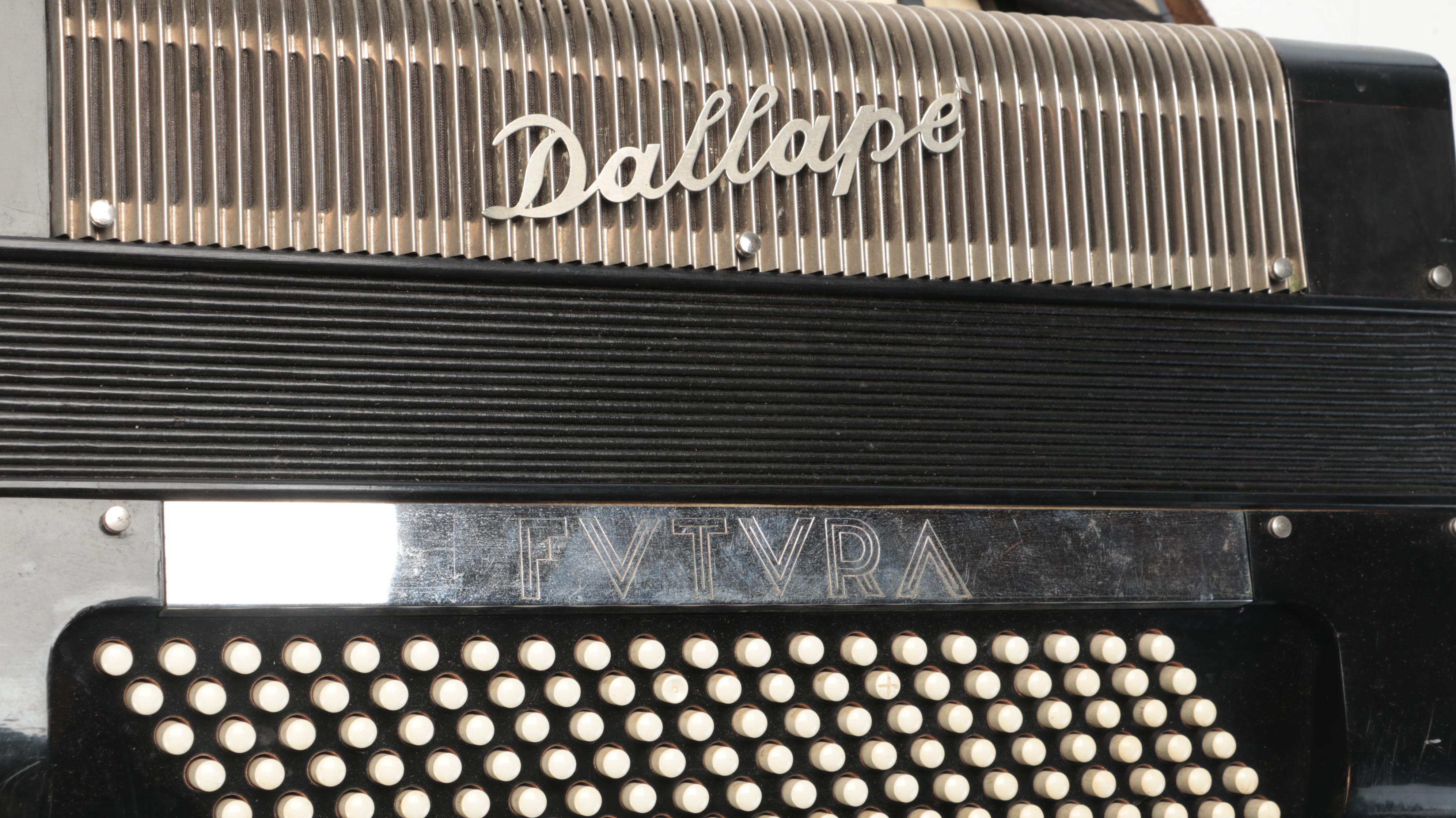 Dallapé "Futura" Piano Accordion, Mid-20th Century | EBTH