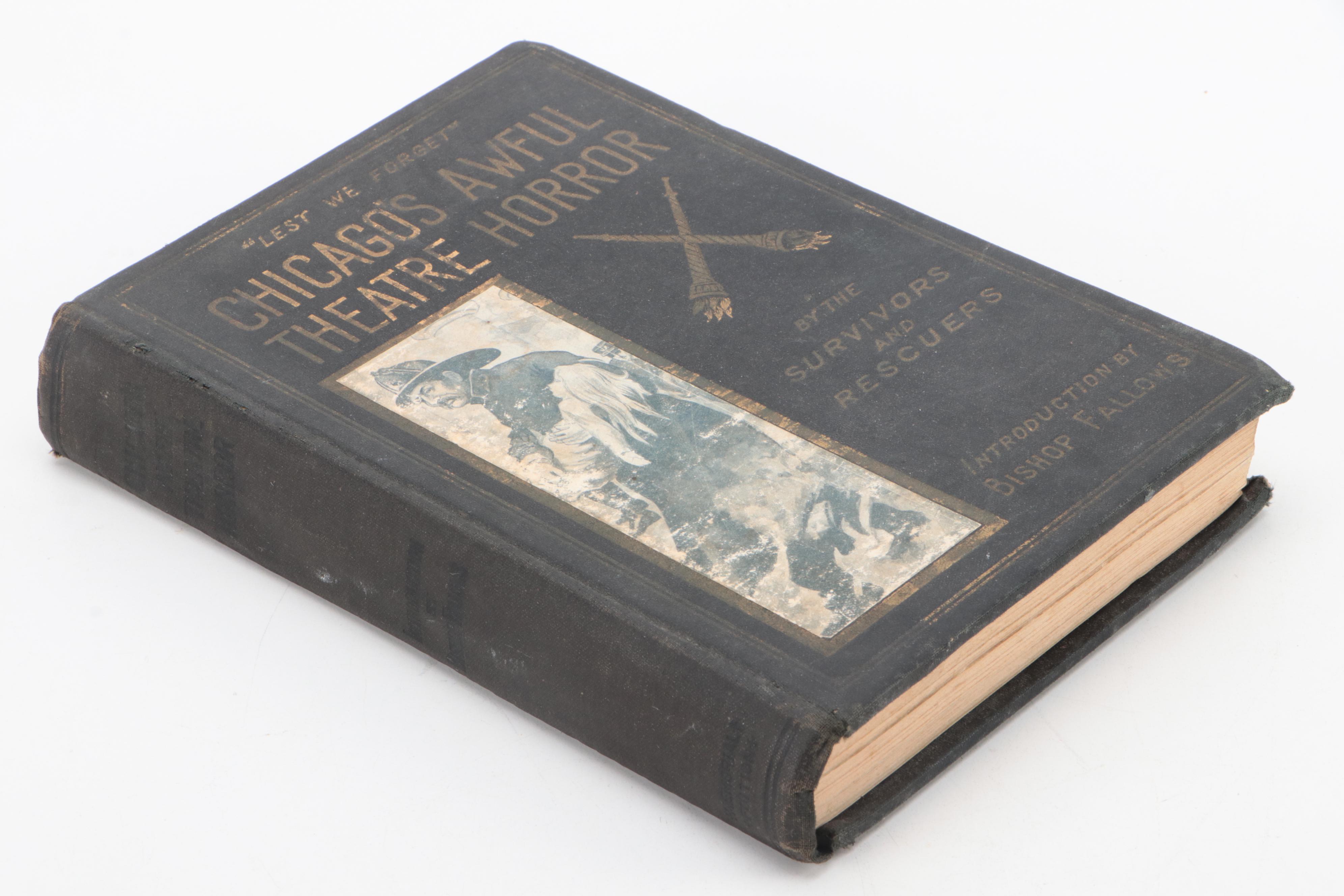 "Complete Story of the San Francisco Horror" by Trumbull White and More ...