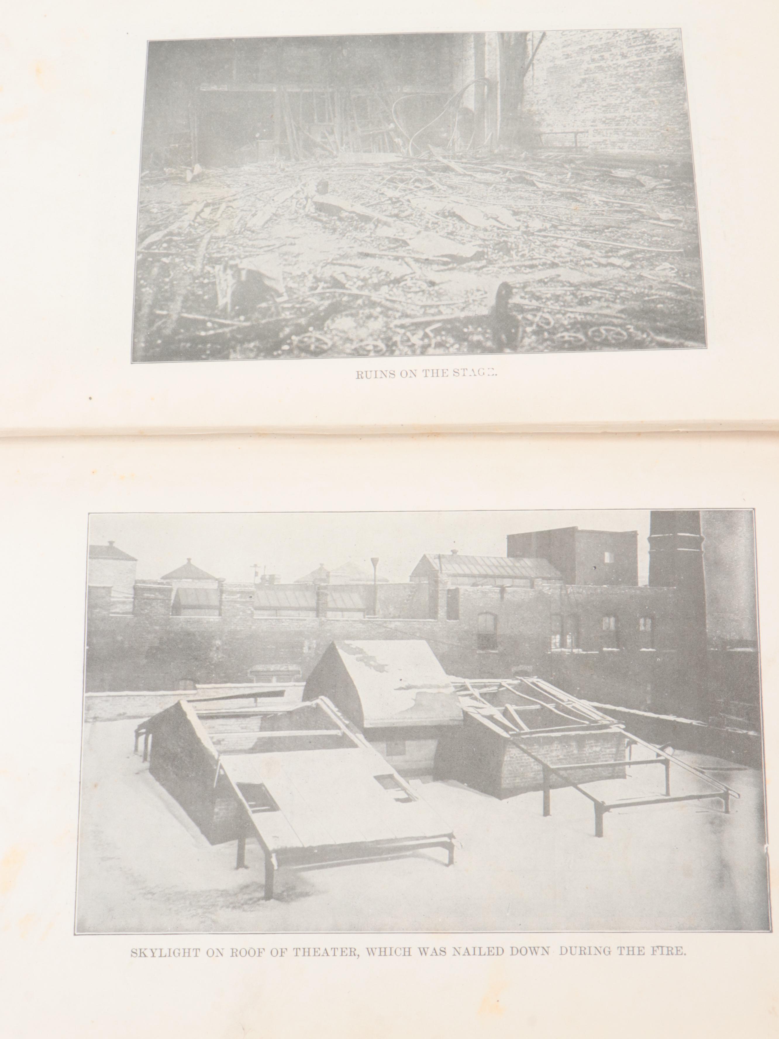 "Complete Story of the San Francisco Horror" by Trumbull White and More ...