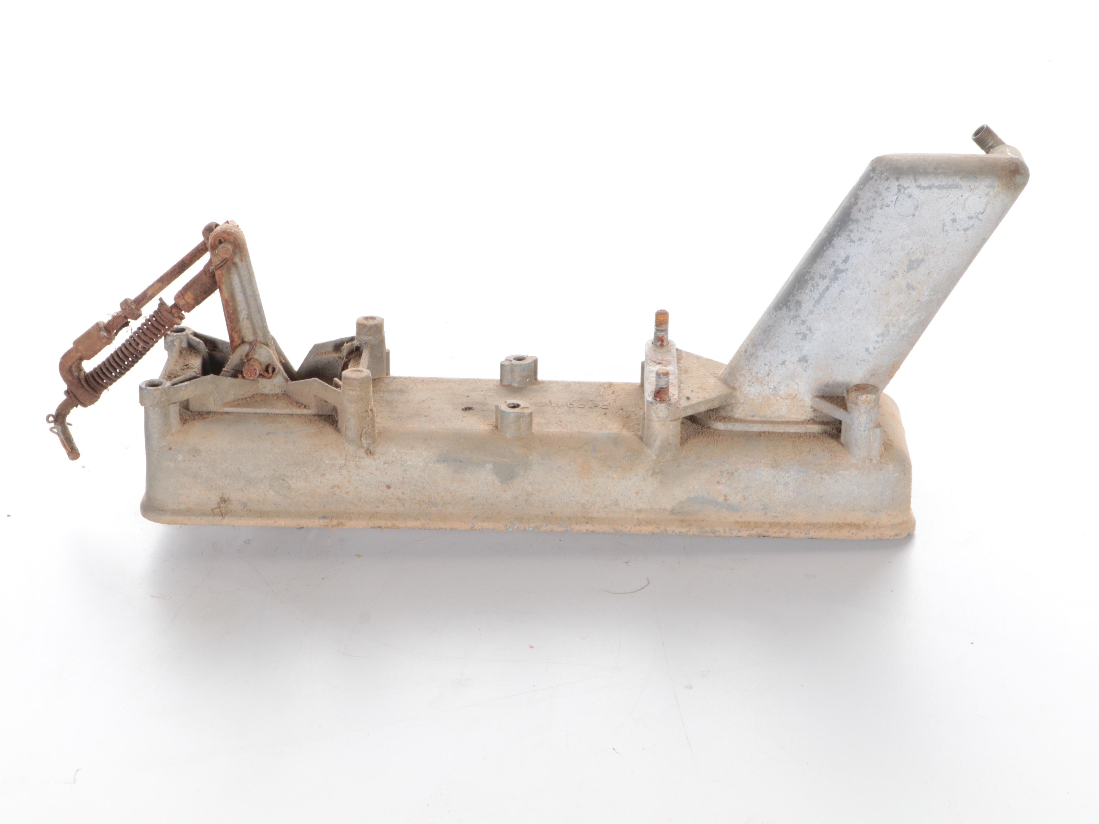 Nuclear Chicago Geiger Counter with Other Equipment, Mid-20th Century ...