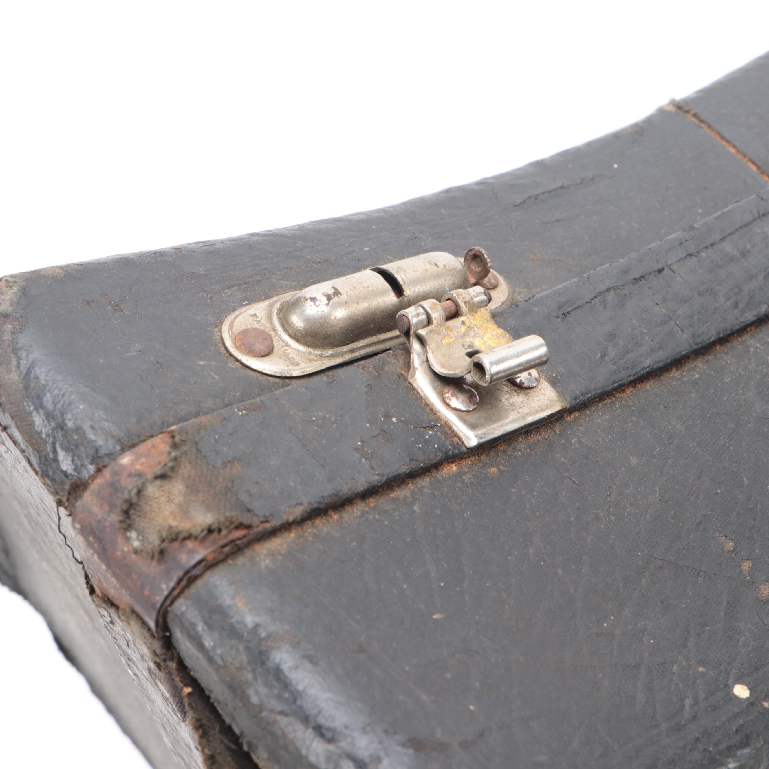 Martin Band Instruments Bb Valve Trombone, Mid-20th Century | EBTH