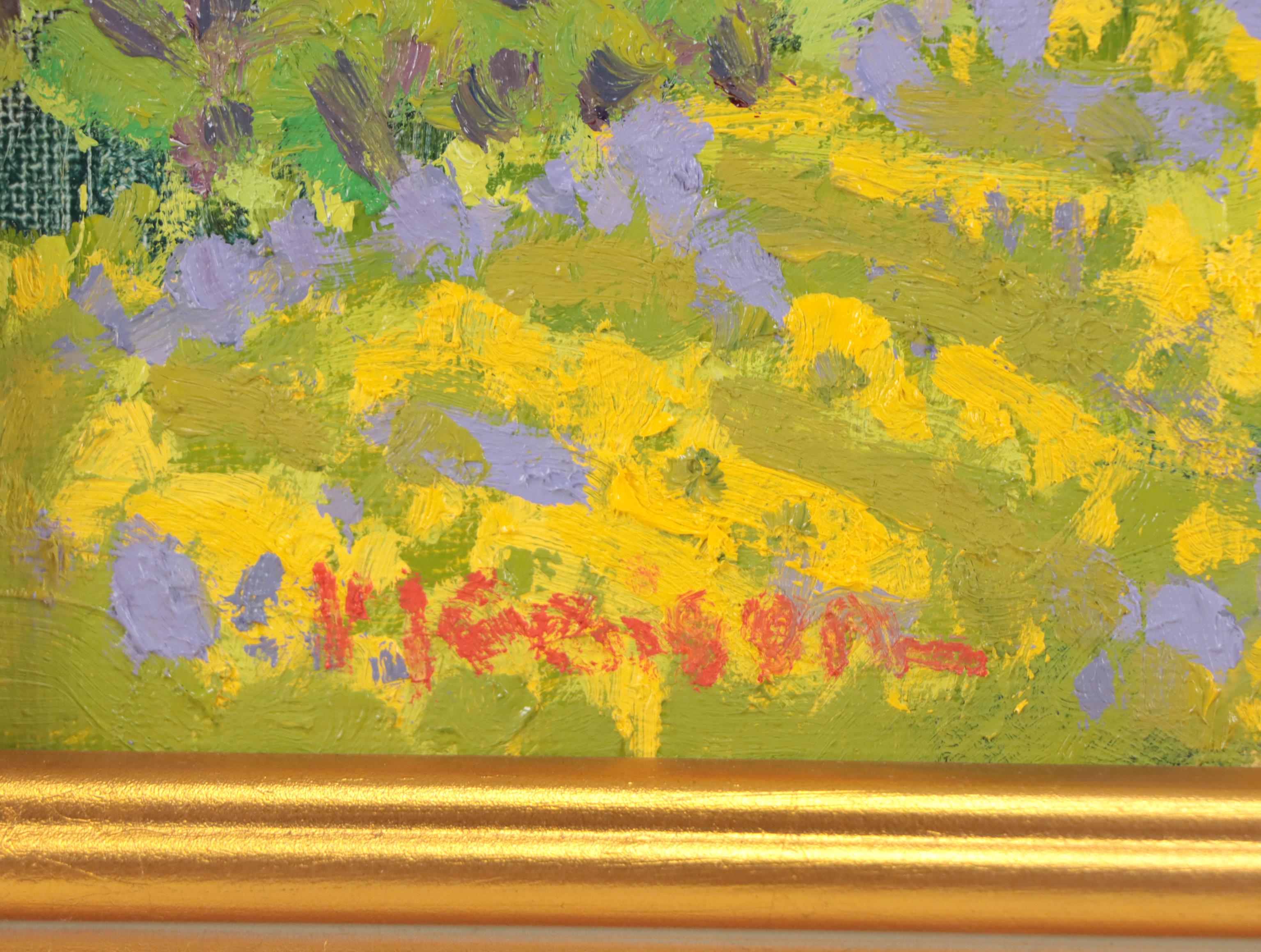 Marc A. Graison Oil Painting "Mountain Meadow," 2023 | EBTH