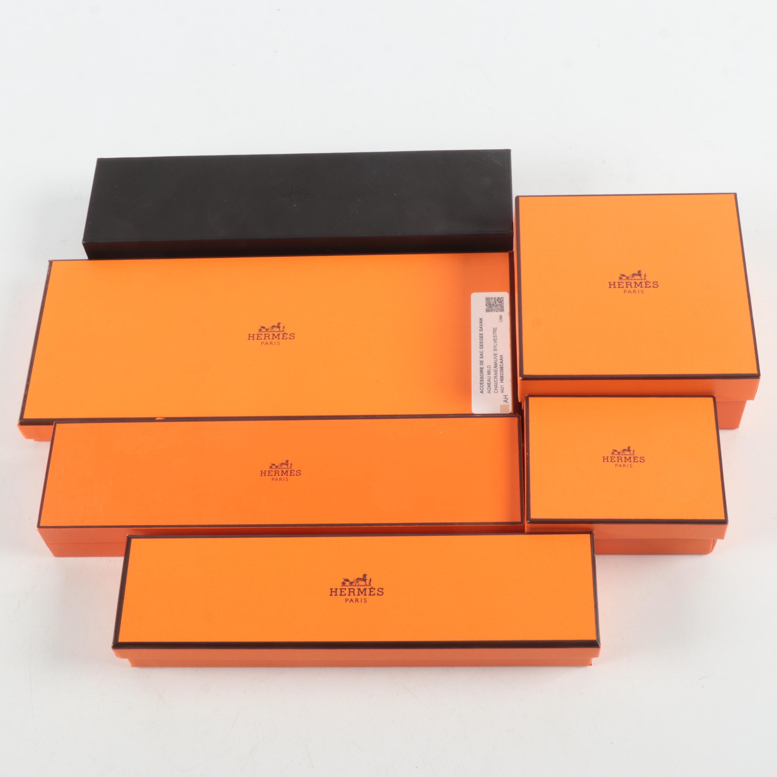 Hermès Accessory Boxes | EBTH