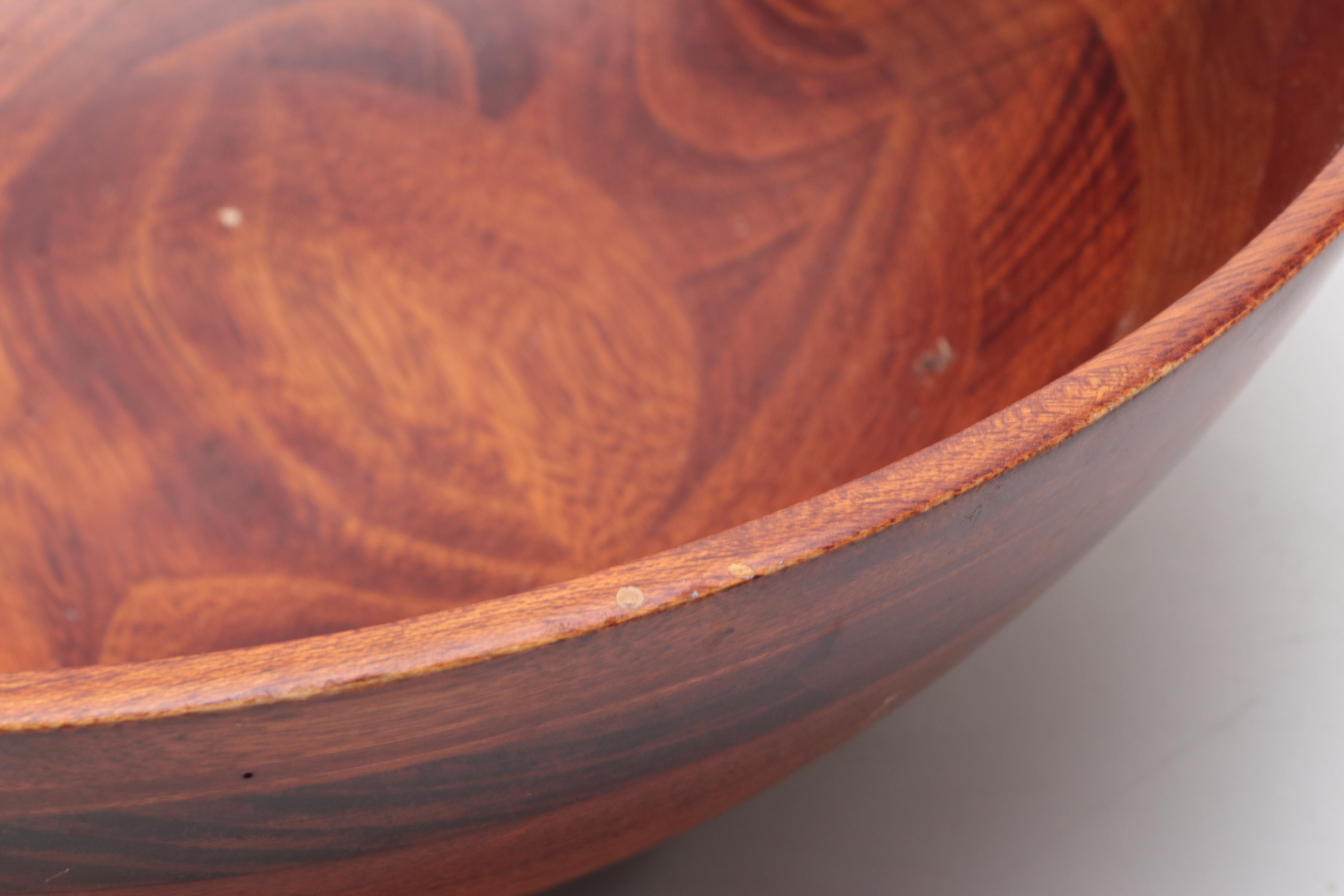 Signed M.A. Hadley Pottery Stoneware Bowl and More | EBTH