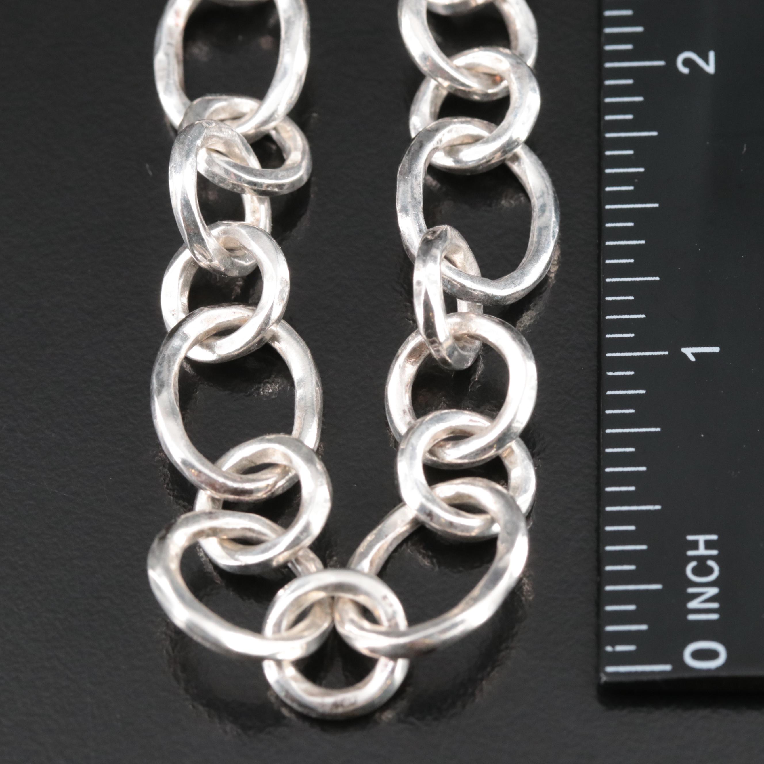 Ippolita Sterling Toggle Necklace | EBTH