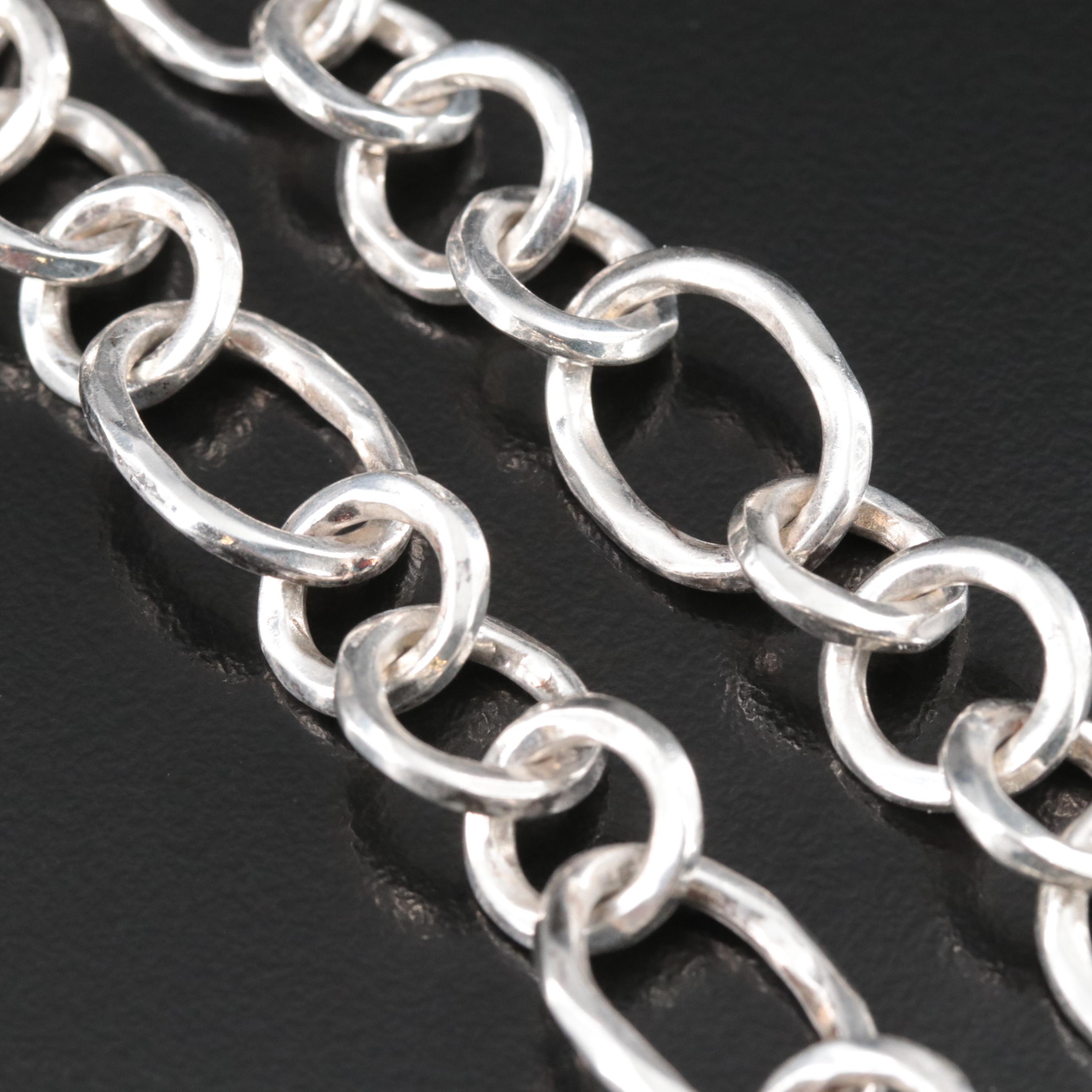 Ippolita Sterling Toggle Necklace | EBTH