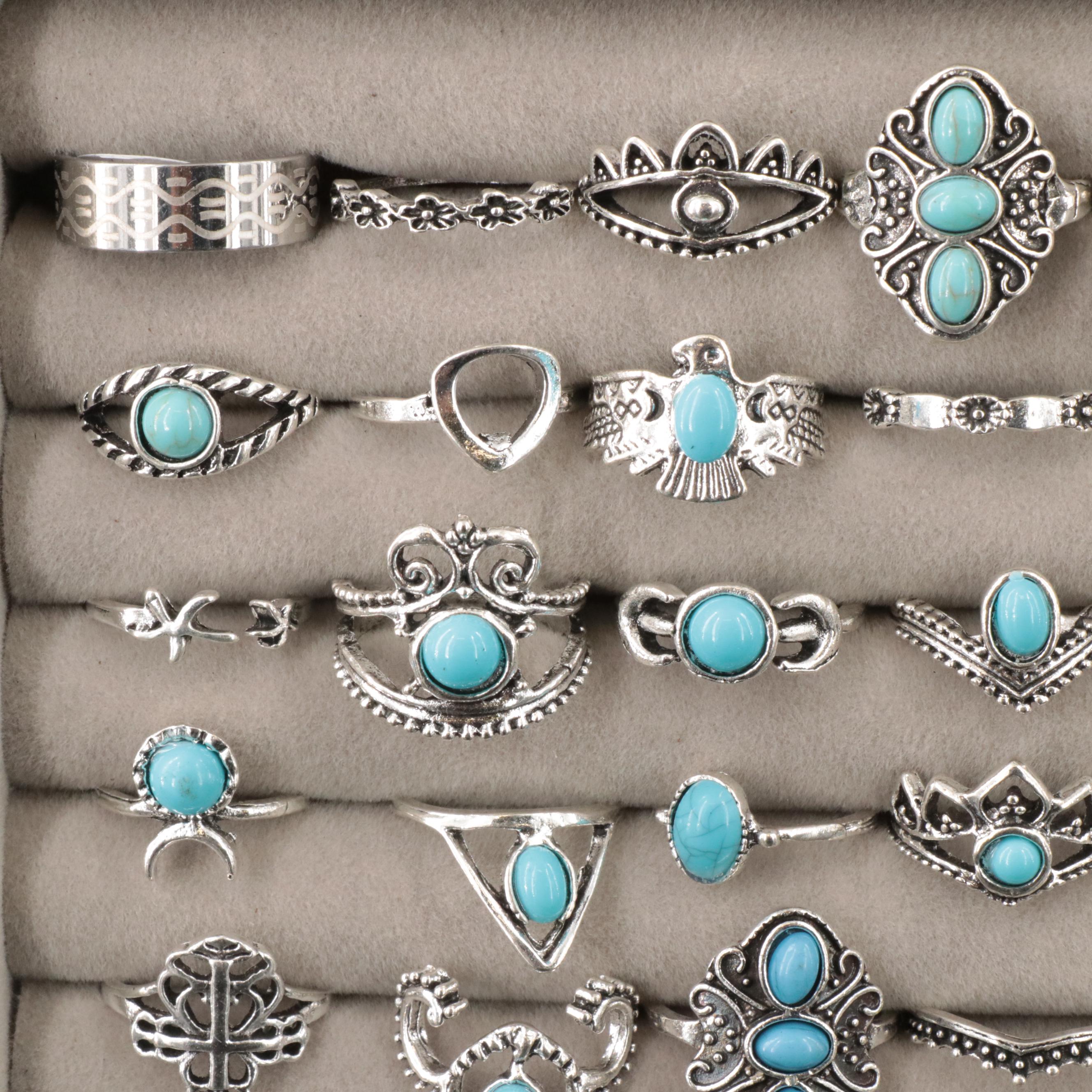 Uncommon Discoveries: Ring Collection | EBTH
