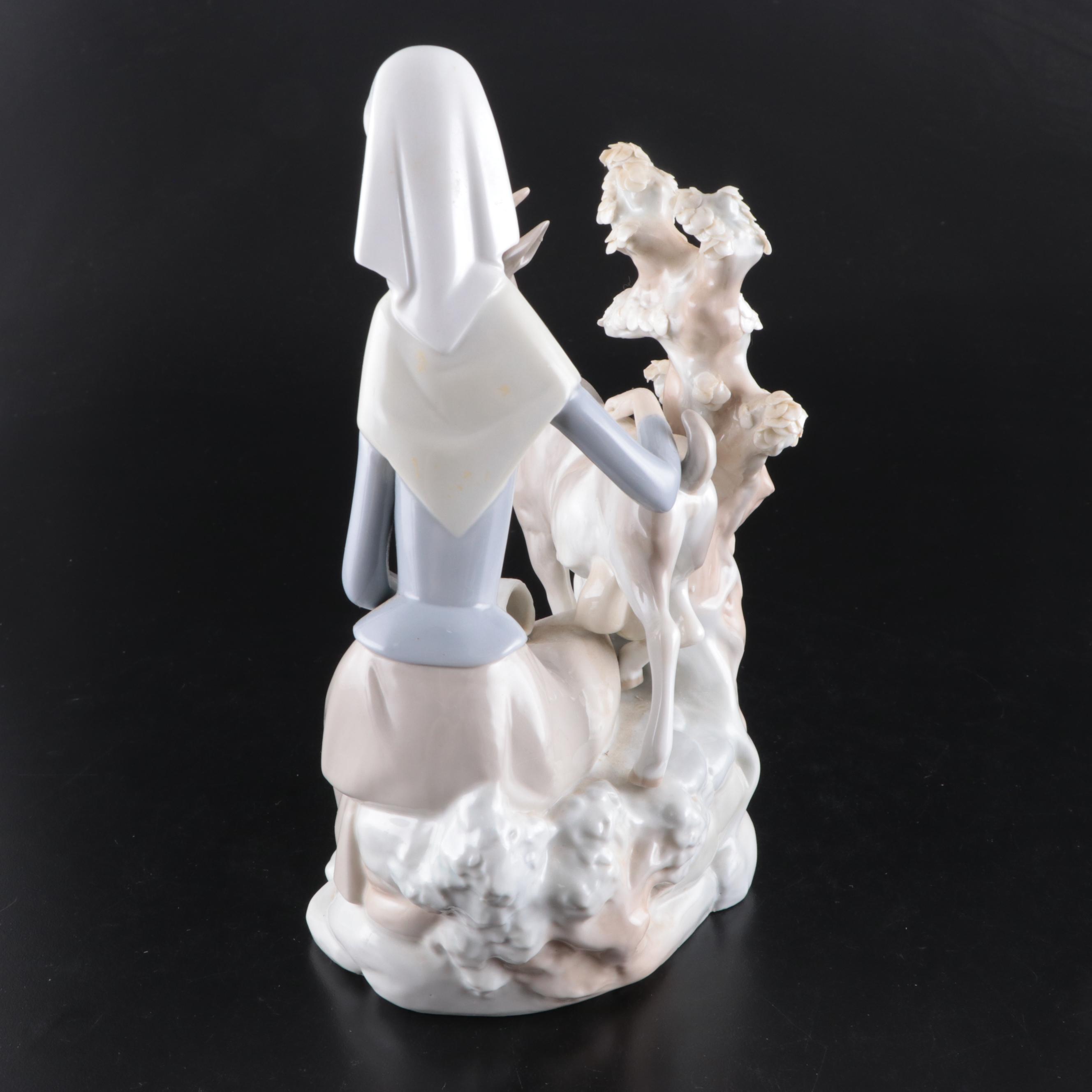 Nao by Lladro and Lladro Porcelain Figurines | Everything But The House