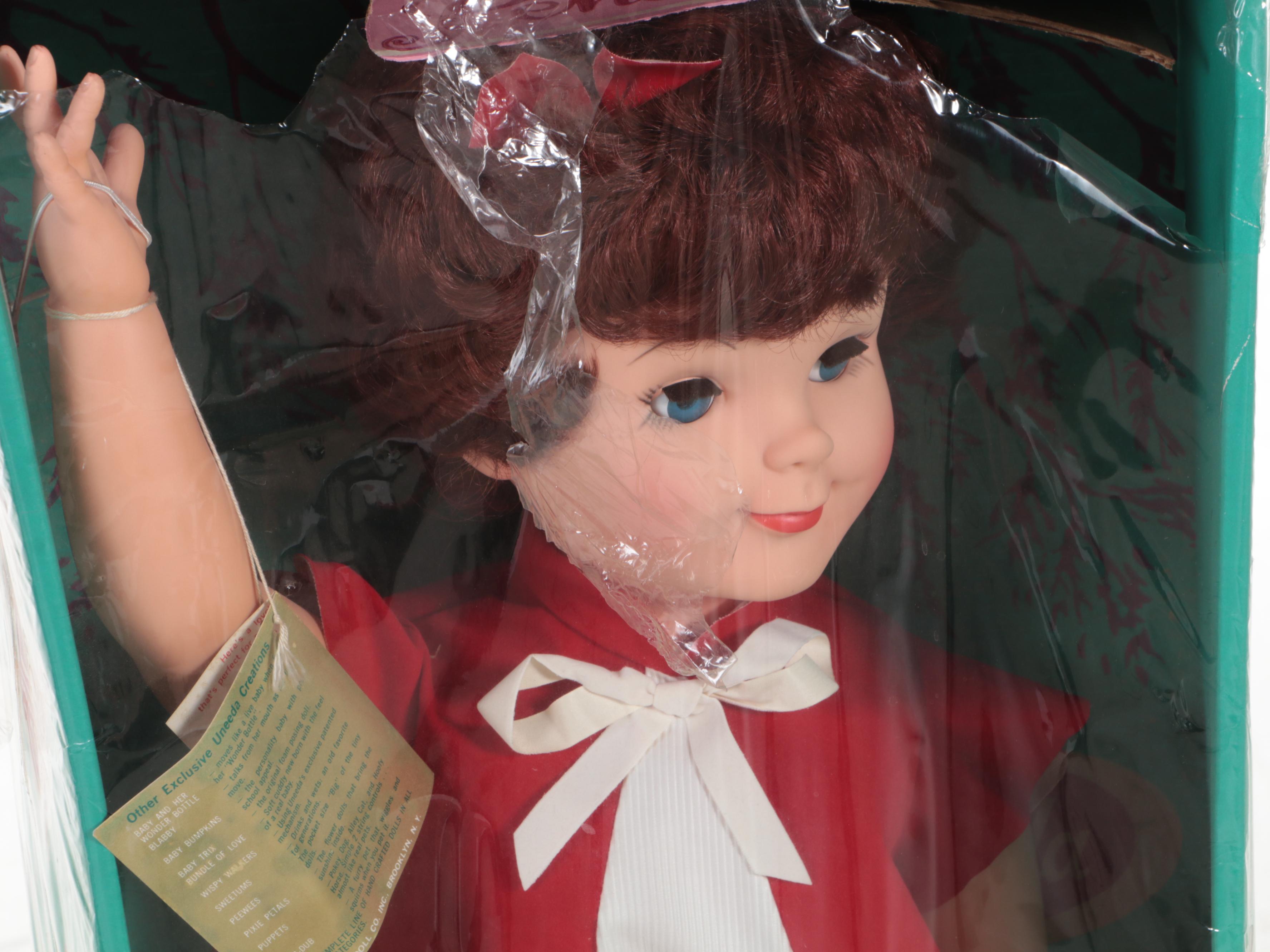 Penelope Walks Her Poodle Companion Doll | EBTH