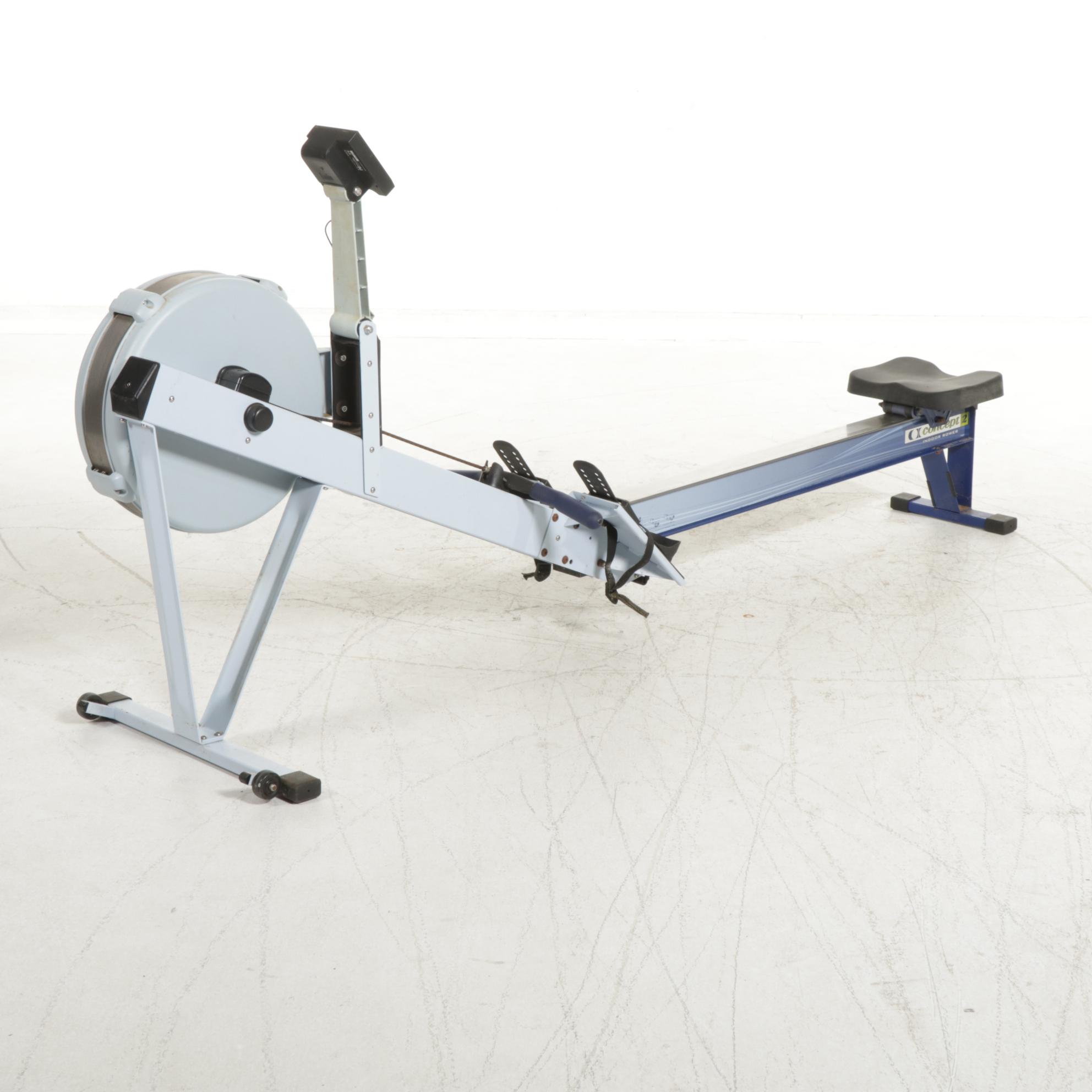 Concept2 Model D Indoor Rower, 2005 | EBTH
