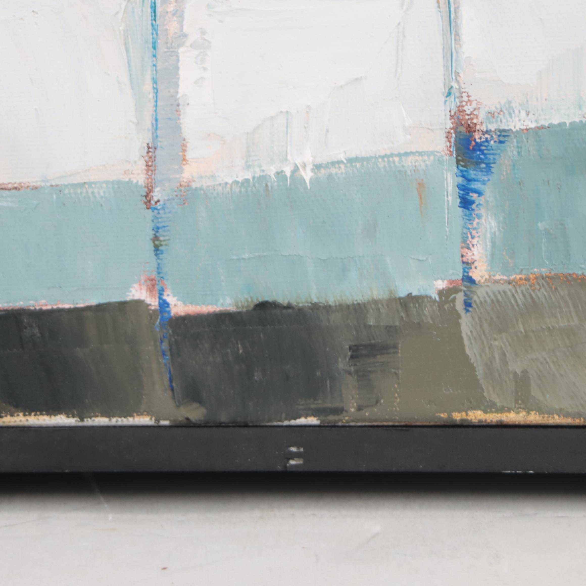 Grace Afonso Modern Still Life Oil Painting "Fall Bounty" | EBTH