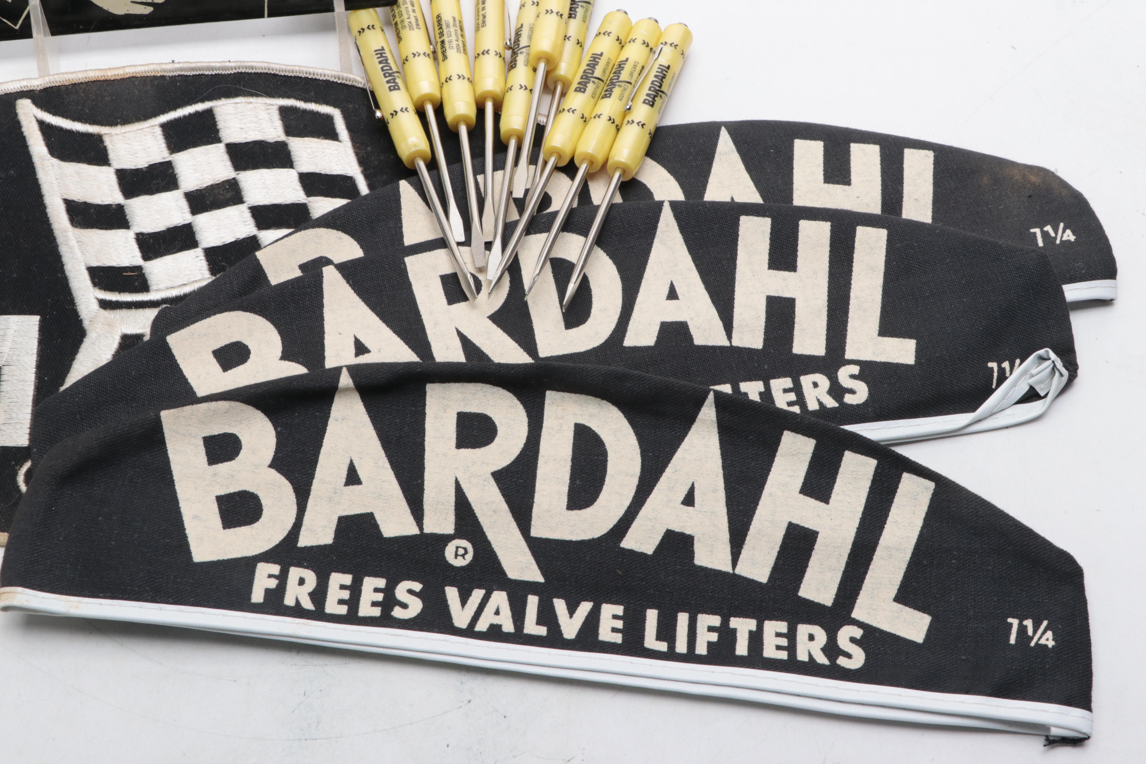 Bardahl Advertisement Collection, Mid-20th Century | EBTH