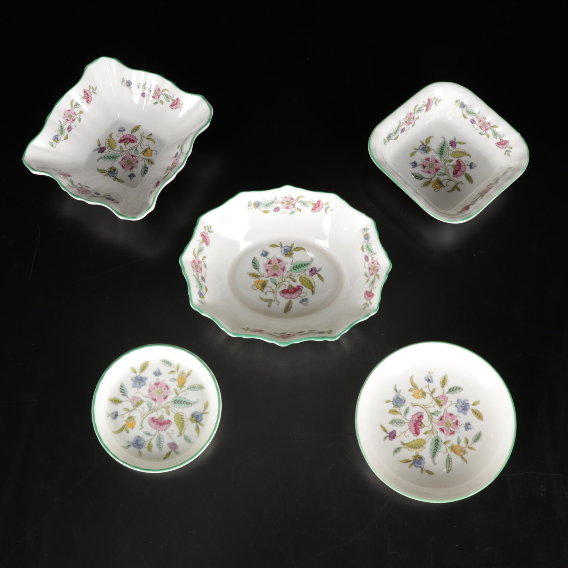 Minton "Haddon Hall" Bone China Dinnerware, 1948–2011 | EBTH