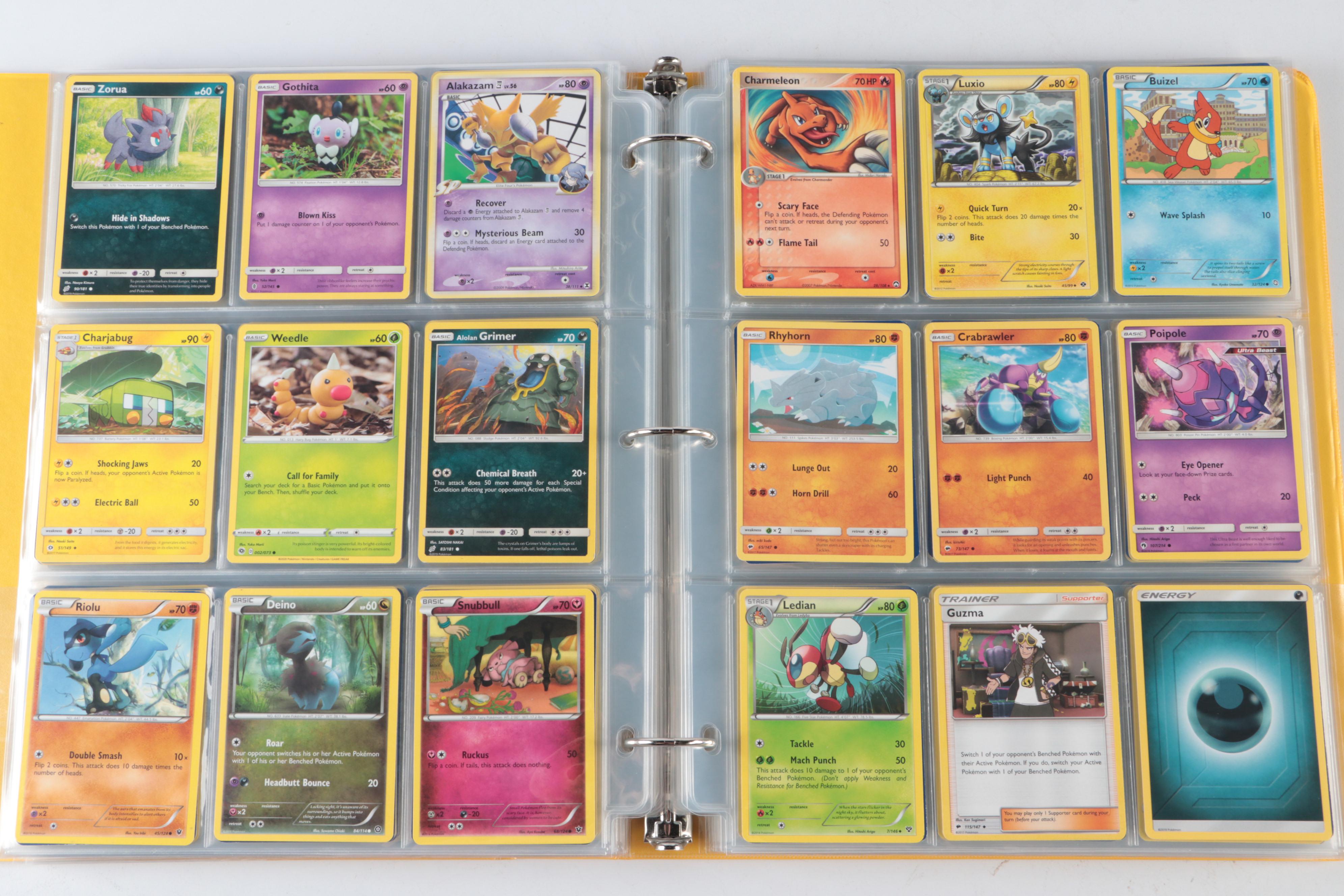 Pokémon Card Collection Featuring Dark Jolteon and More, 1990s–2020s | EBTH