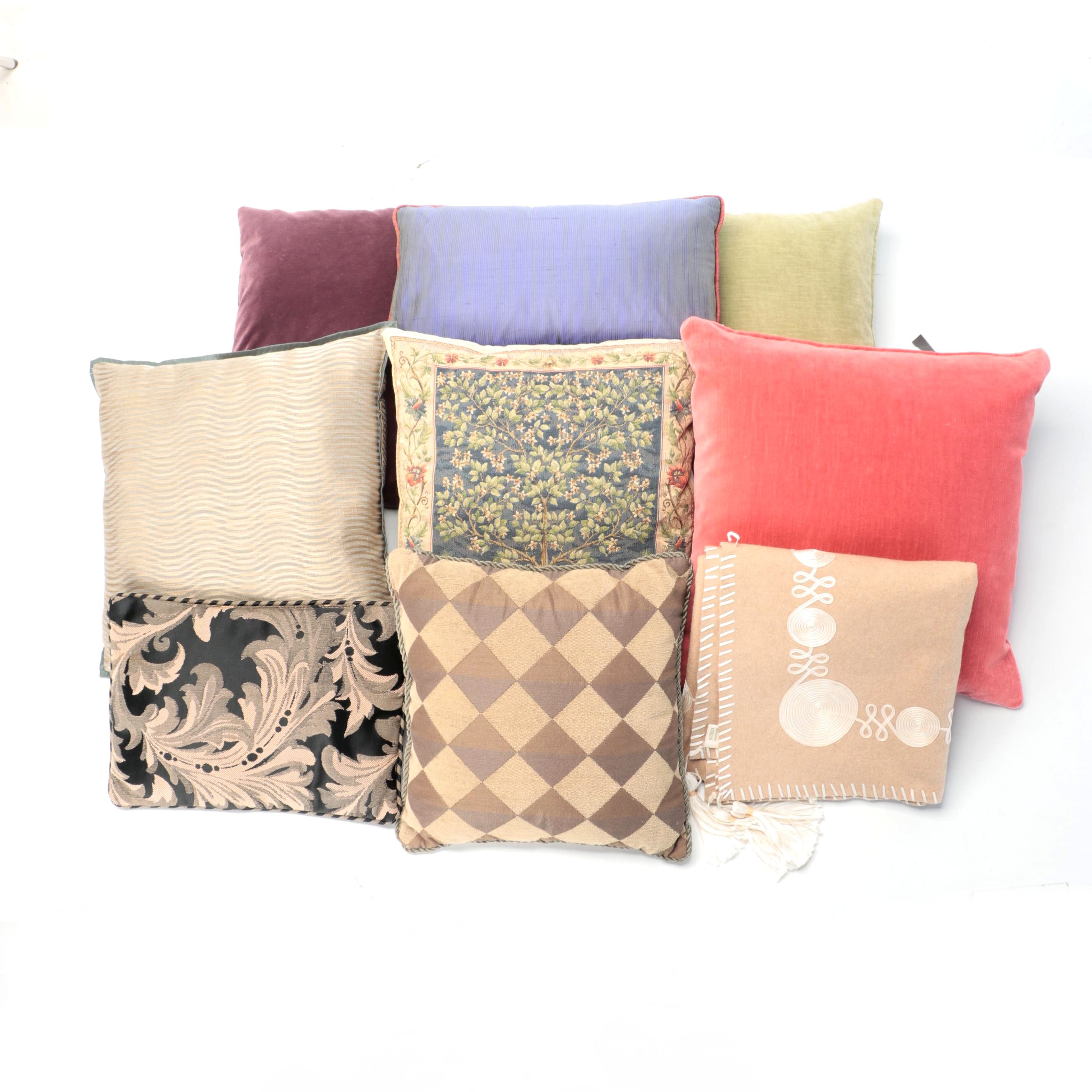 Protofino, Koko and Other Throw Pillows | EBTH